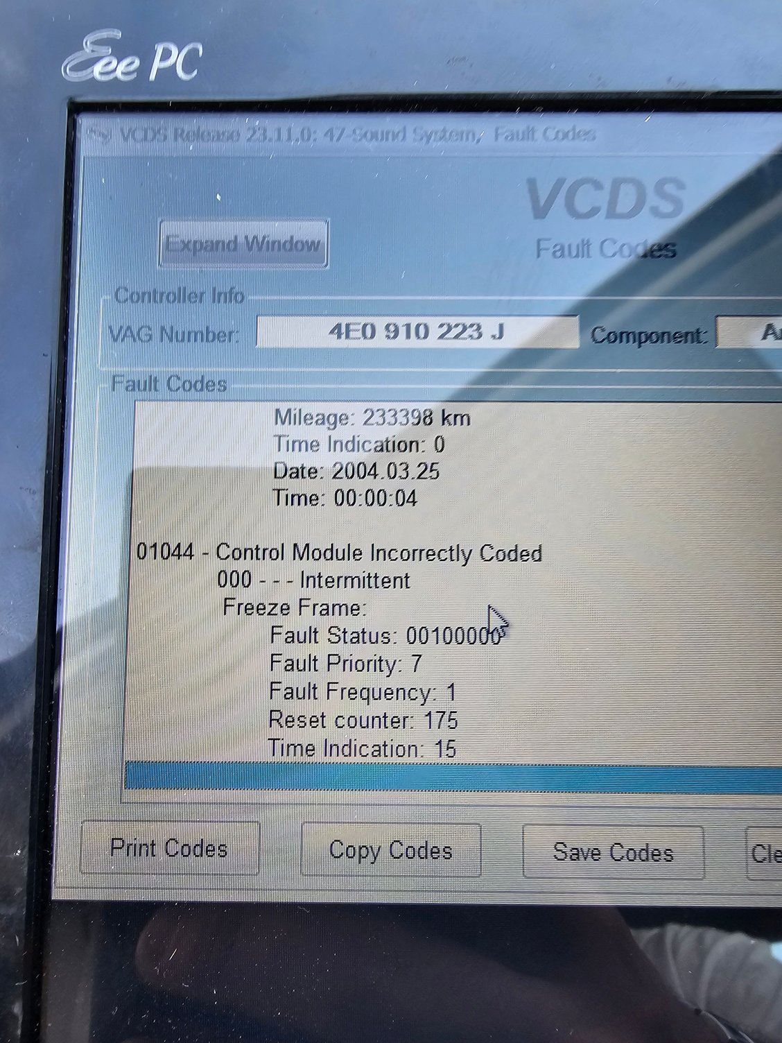 MMI sound problem - AudiWorld Forums