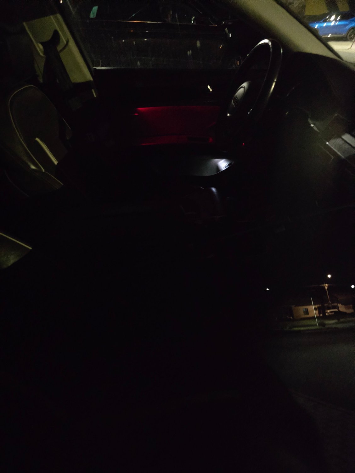 Door lighting - AudiWorld Forums