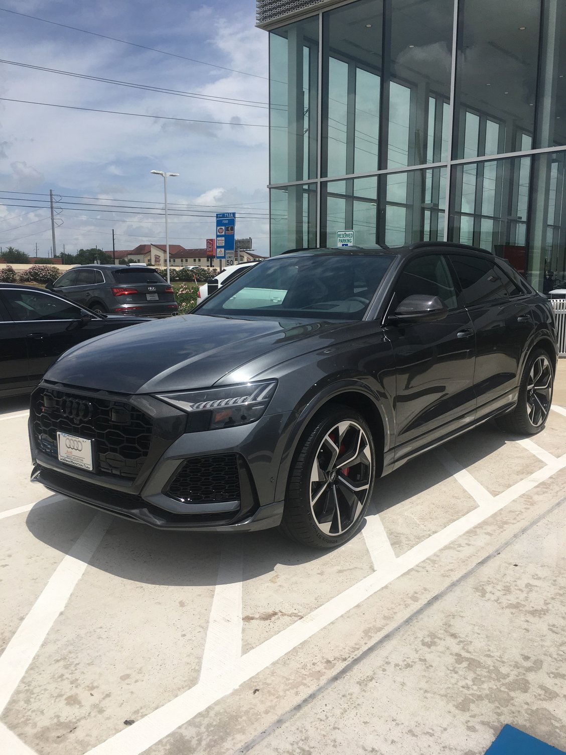 RSQ8 Order Guide and MSRP - Page 5 - AudiWorld Forums