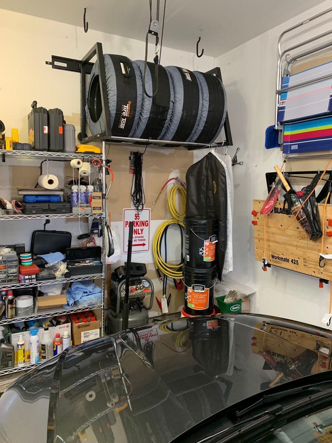 How do you store summer tires? - AudiWorld Forums