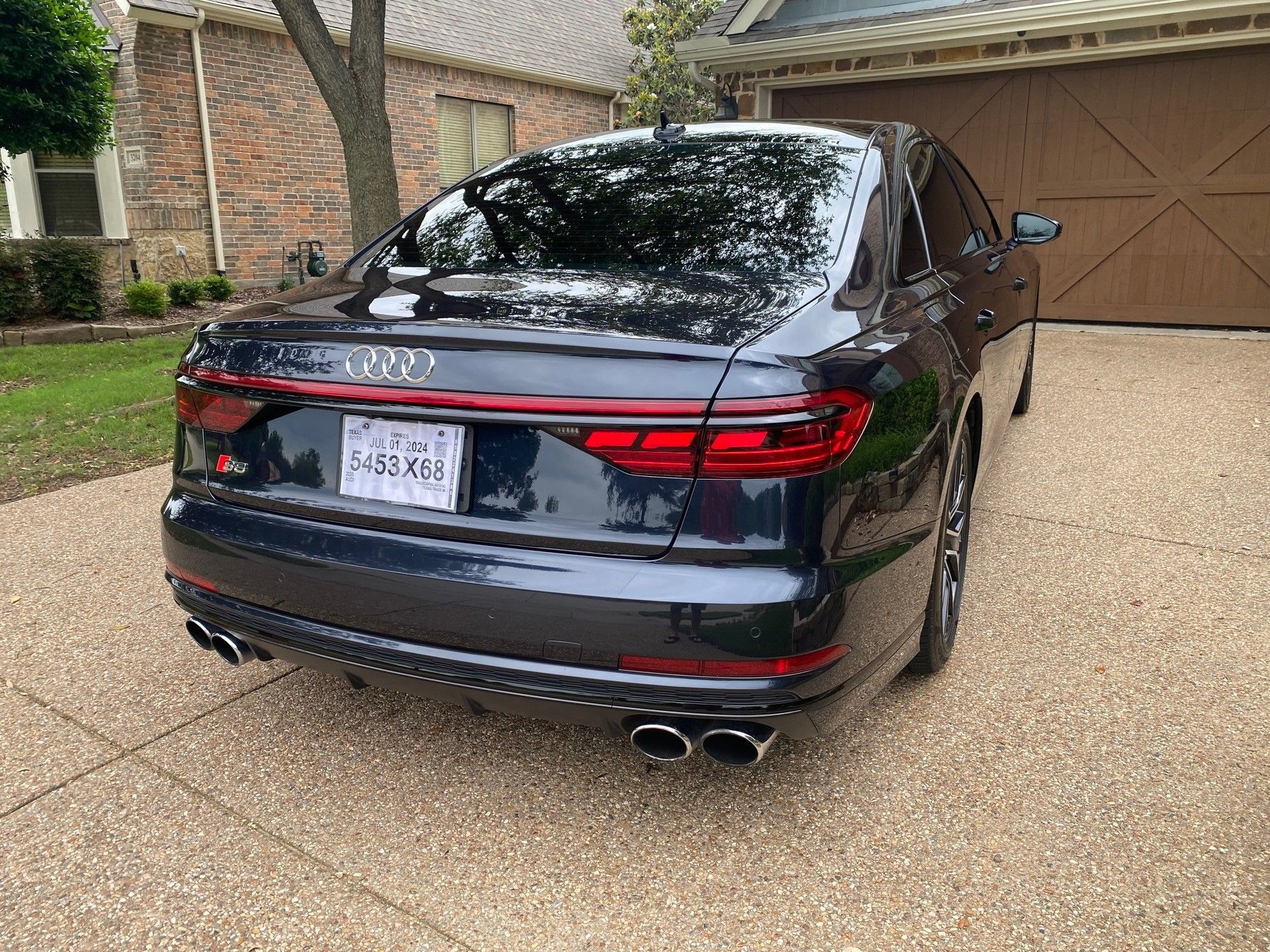 Another new S8 owner - AudiWorld Forums