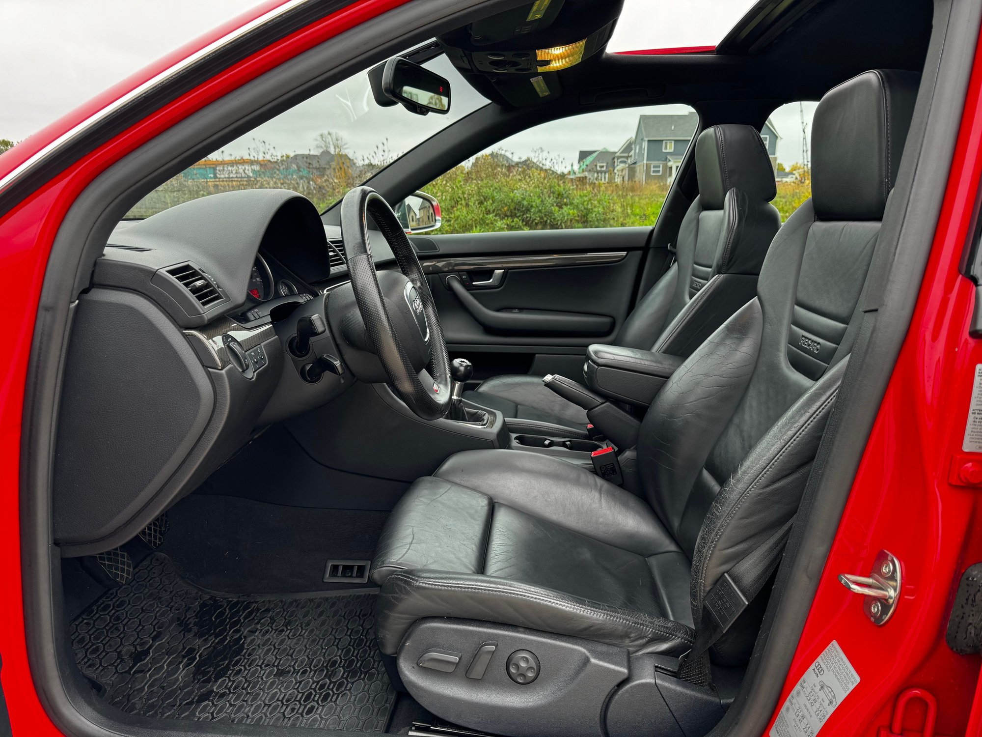 FS - 2005.5 B7 S4 6MT Brilliant Red - 89k Miles - AudiWorld Forums