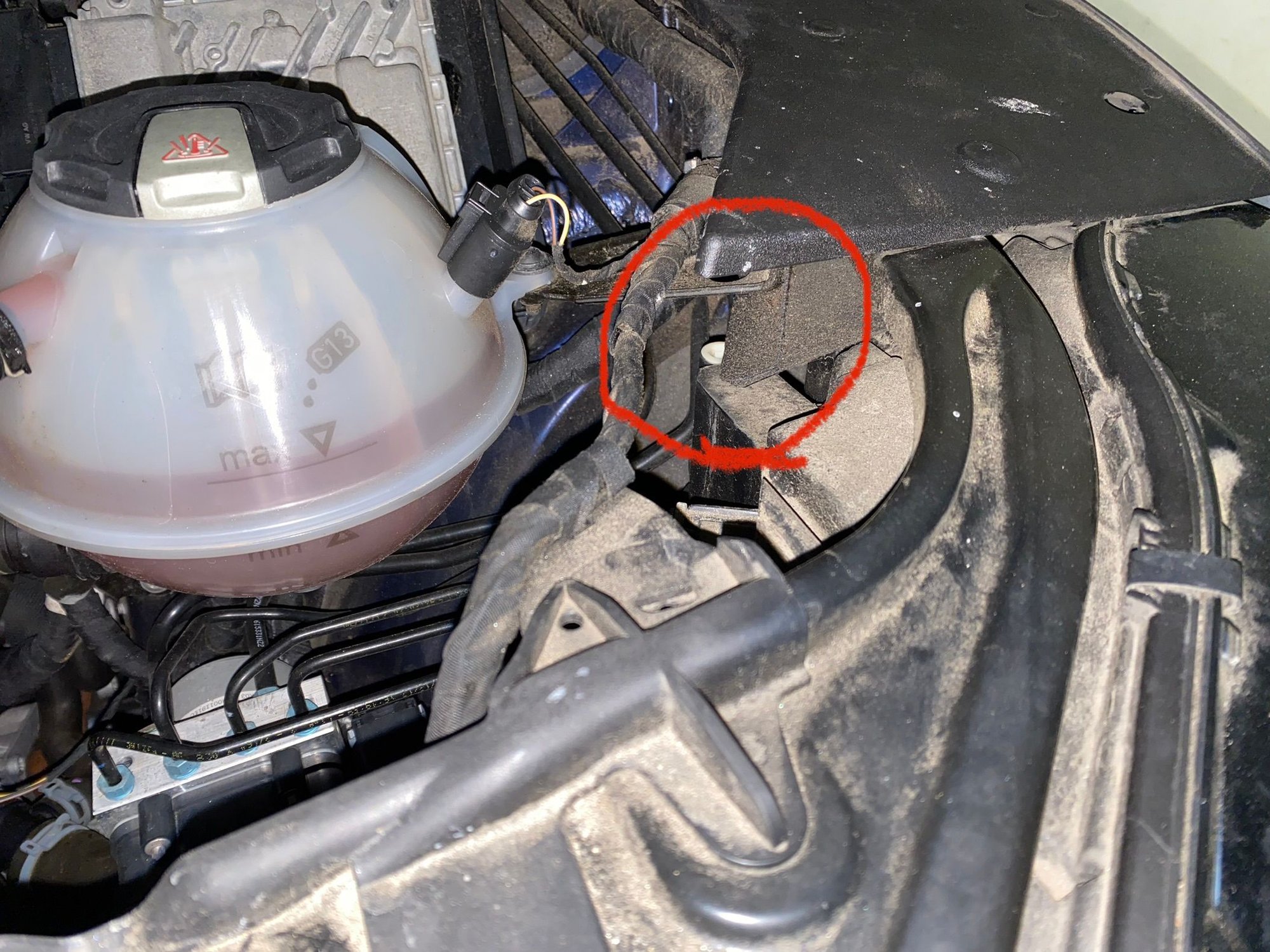 Adjusting headlights on 2019Q5 PP? - AudiWorld Forums