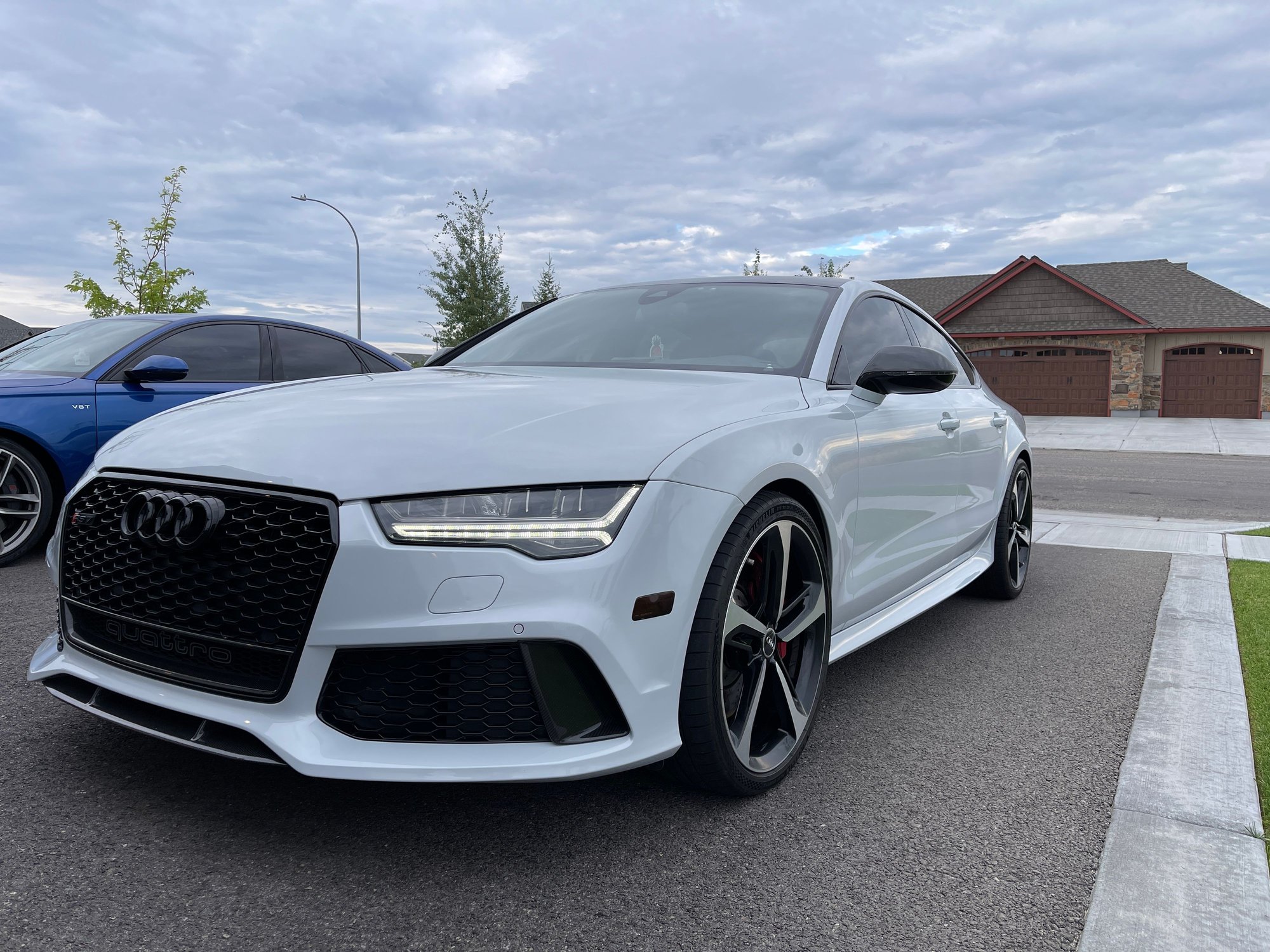 2016 Audi Rs7 - AudiWorld Forums