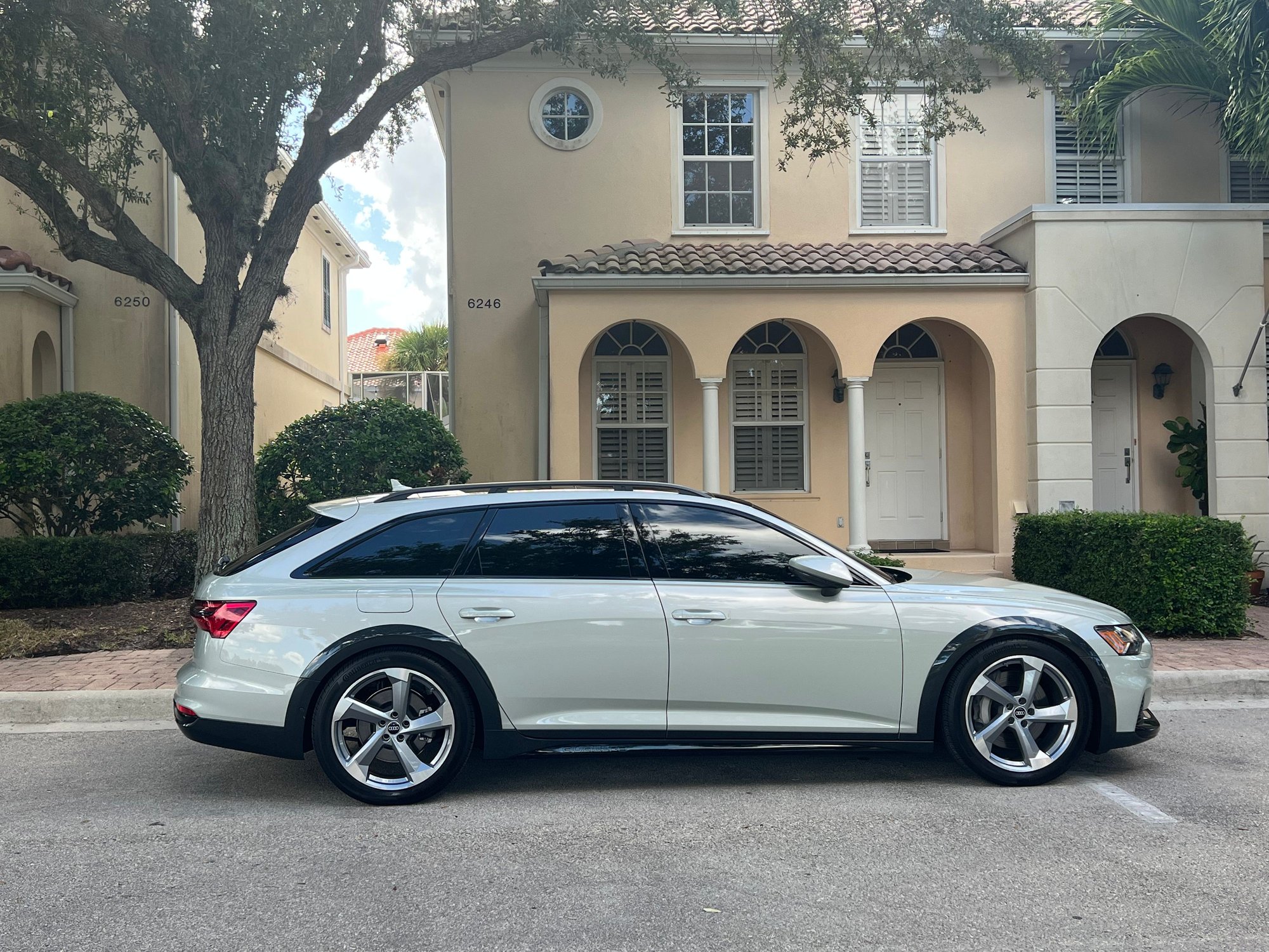 A6 allroad Picture thread C8 - AudiWorld Forums