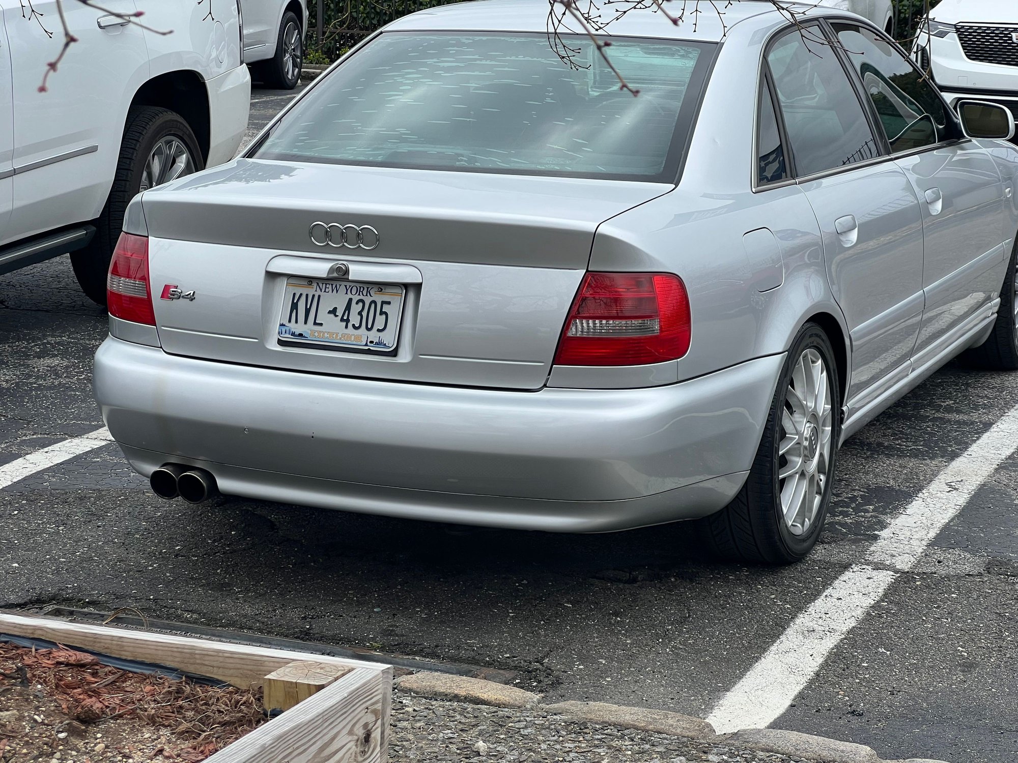 2001 audi s4 b5 stage 3 rs6 turbos for sale - AudiWorld Forums