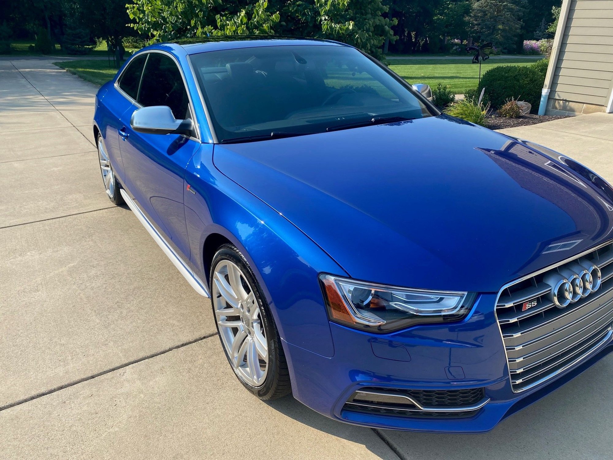 2015 Audi S5 Premium Plus Coupe - AudiWorld Forums