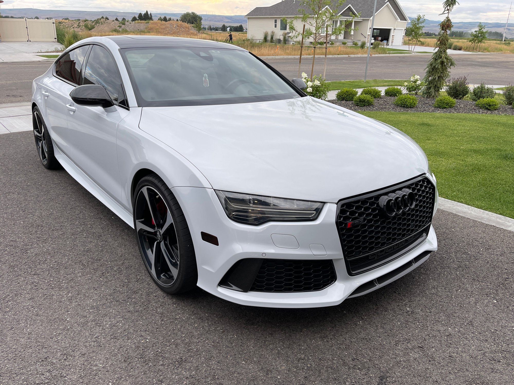 2016 Audi Rs7 - AudiWorld Forums
