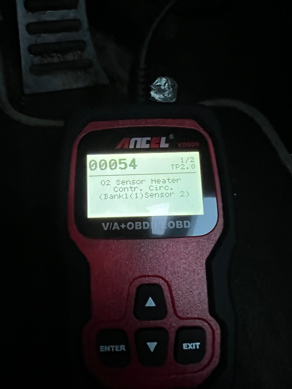 Audi s3 08852 fault code - AudiWorld Forums