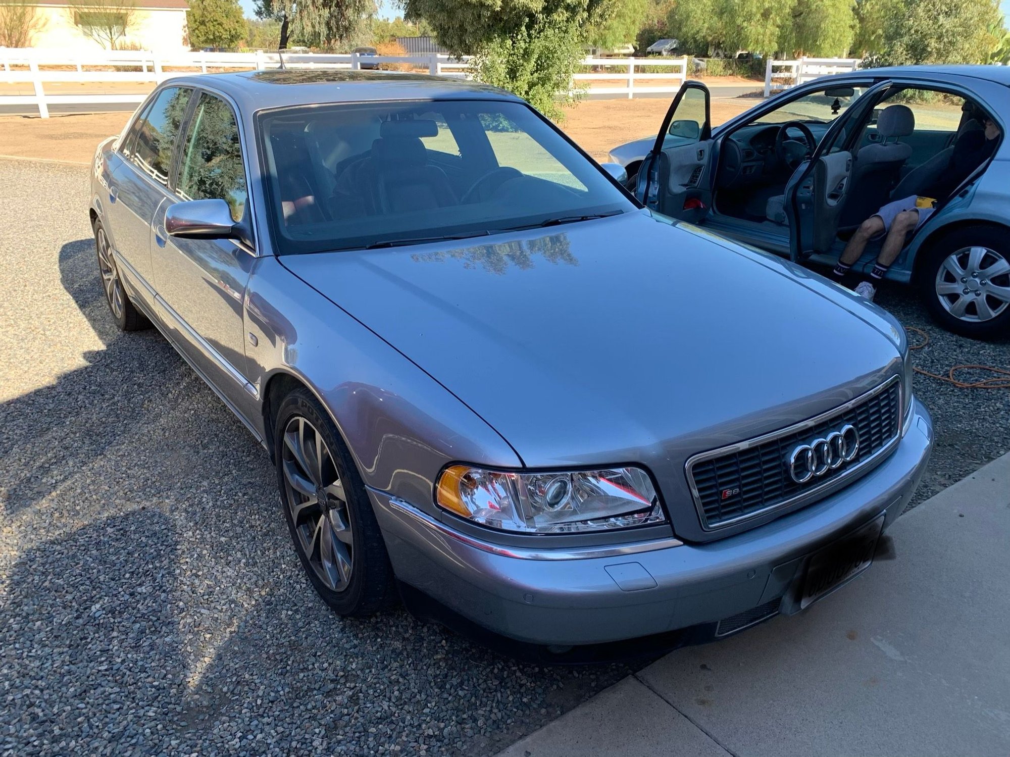 2003 Audi S8 Quattro - AudiWorld Forums