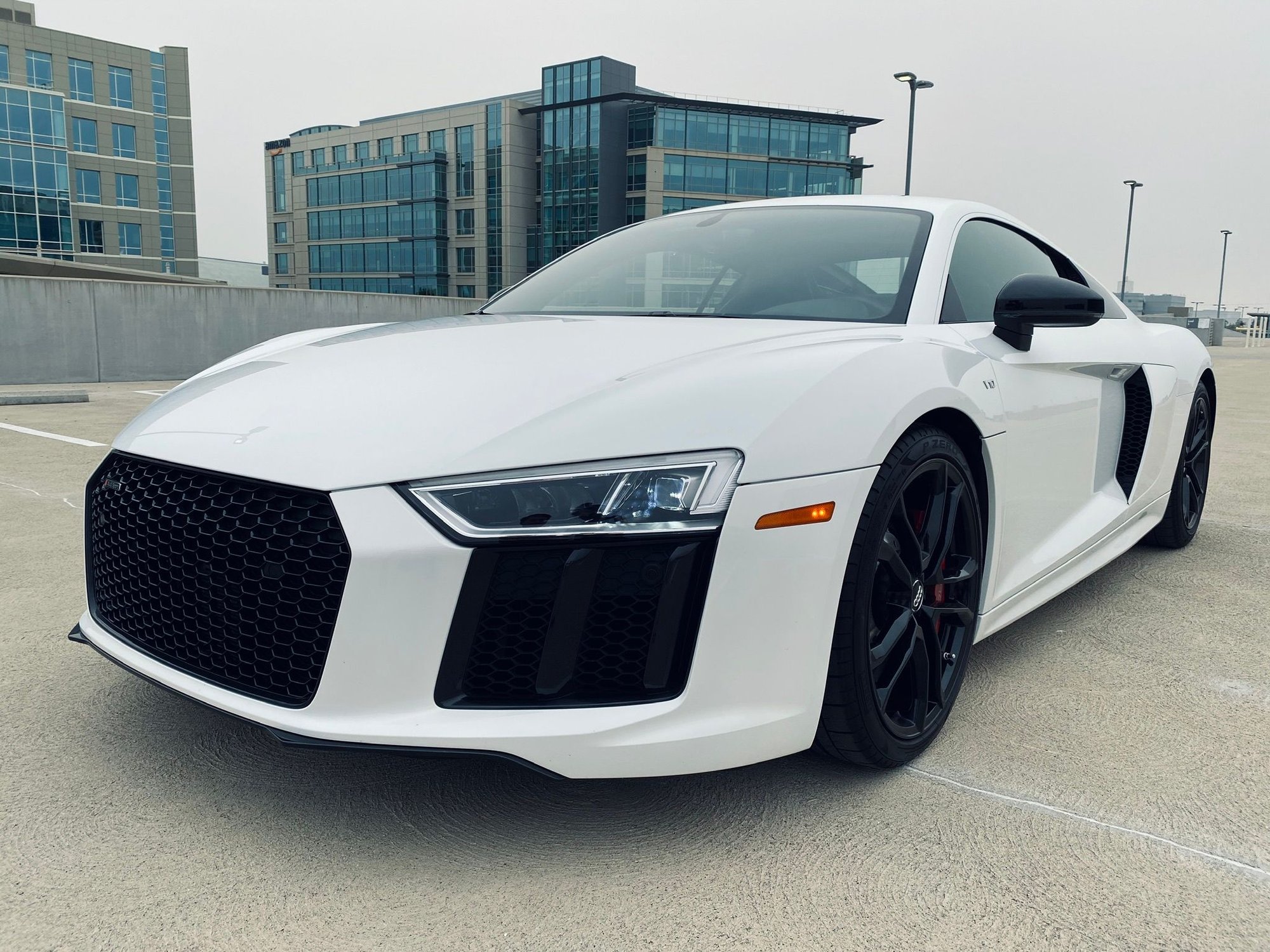 2018 Audi R8 RWS - AudiWorld Forums