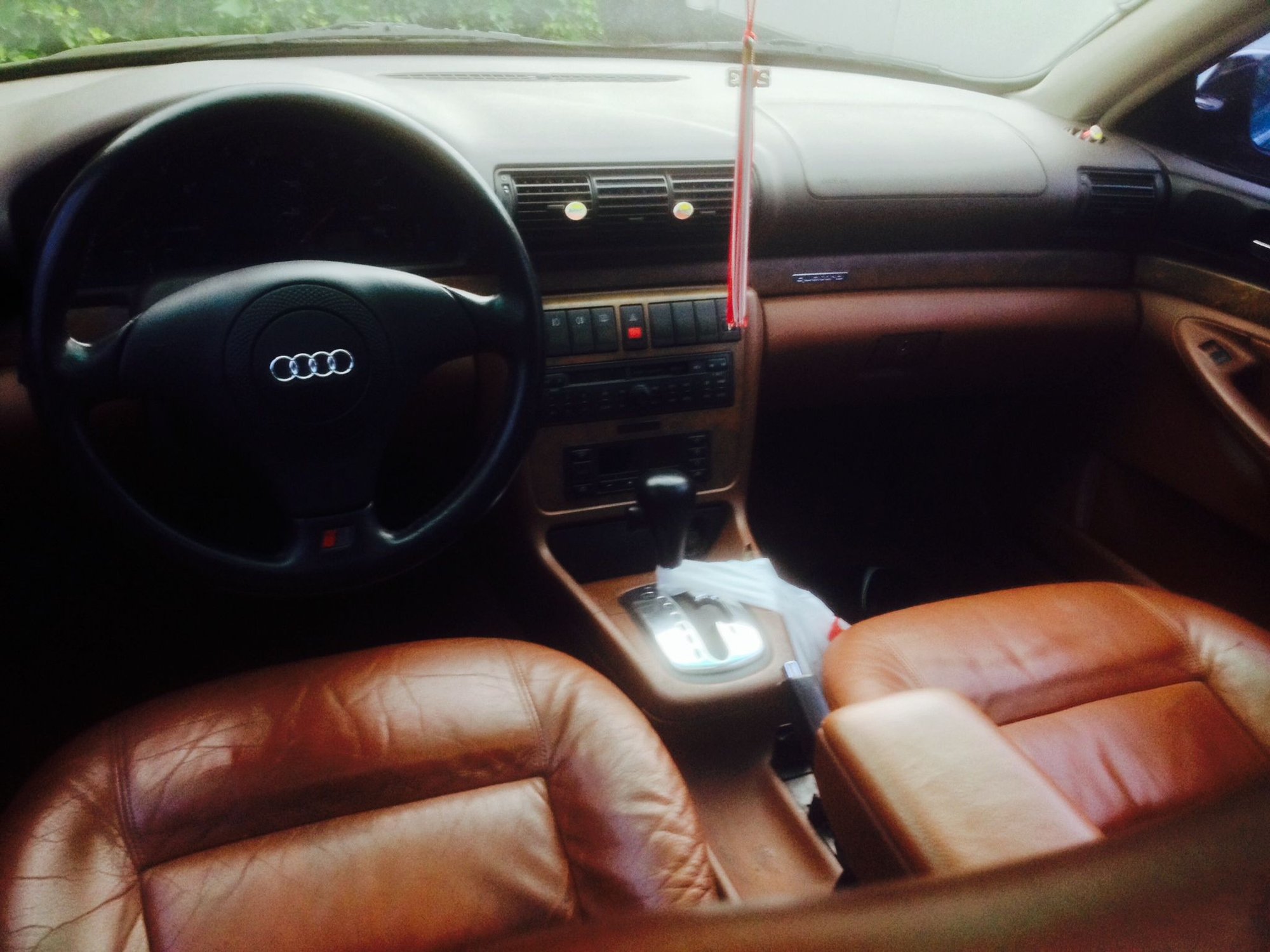 Audi A4 Quattro Cotta Terra B5 - AudiWorld Forums