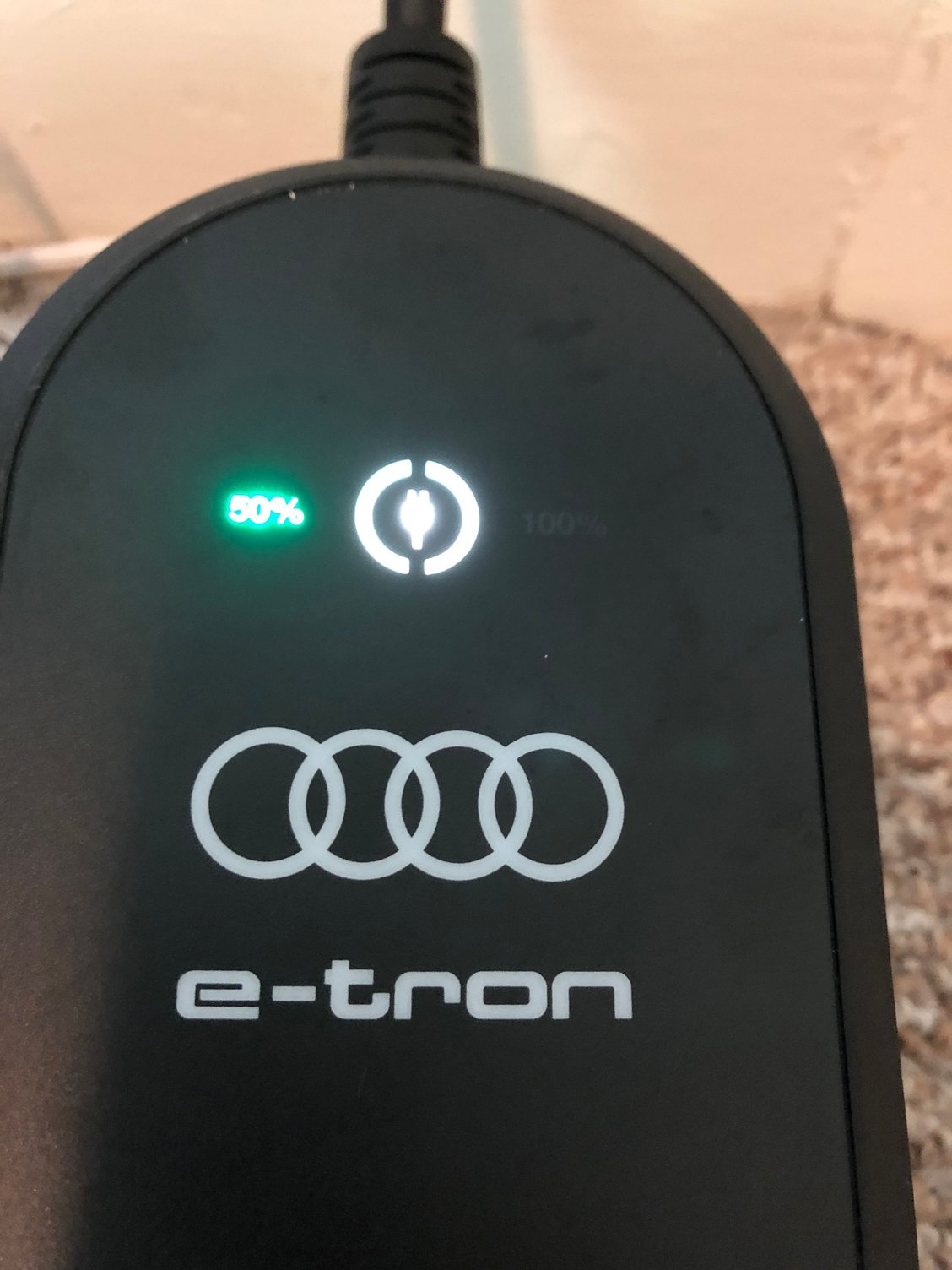 Q5e L1 charging - AudiWorld Forums