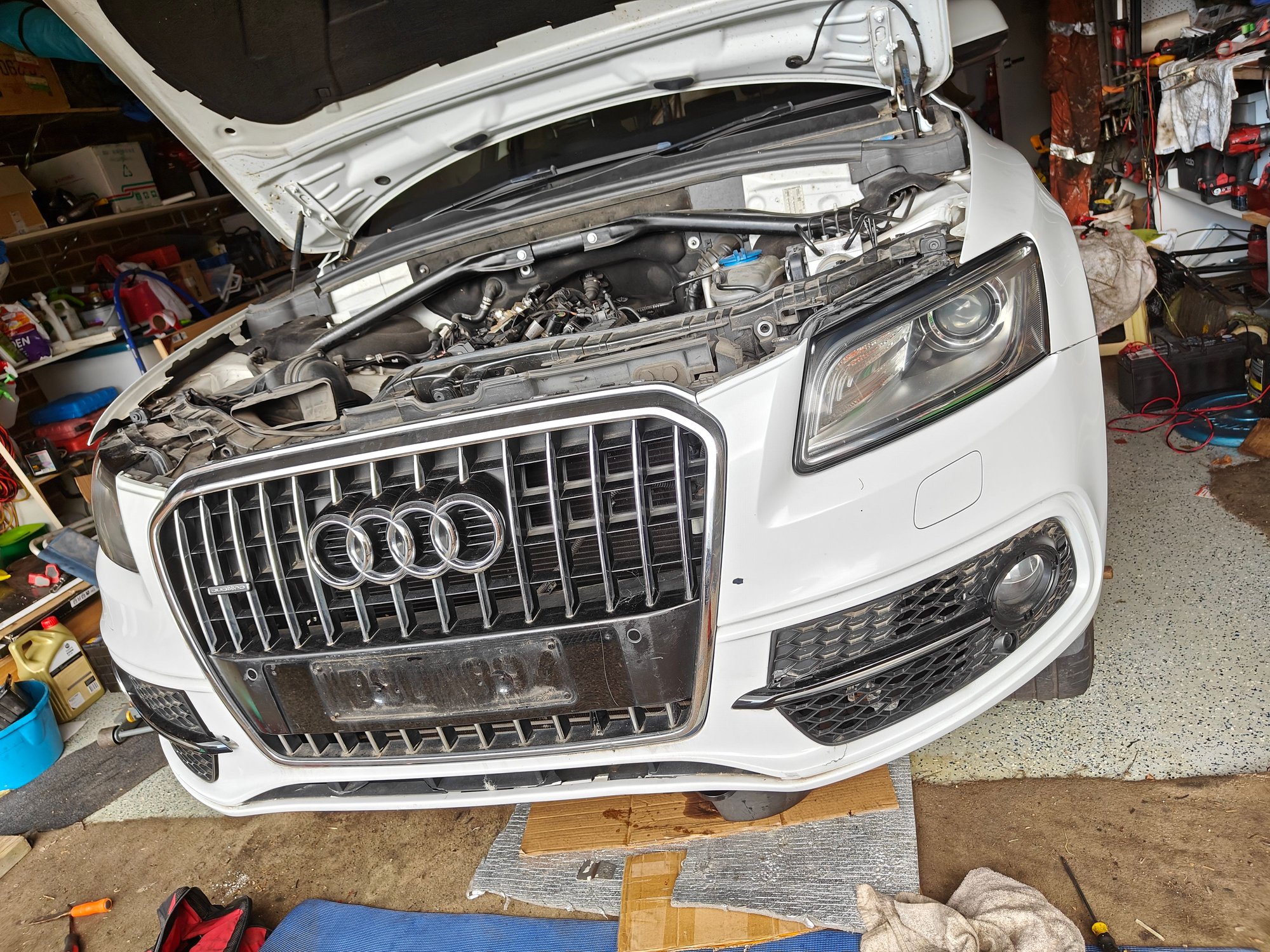 AU: new build for 2014 AUDI Q5 - AudiWorld Forums