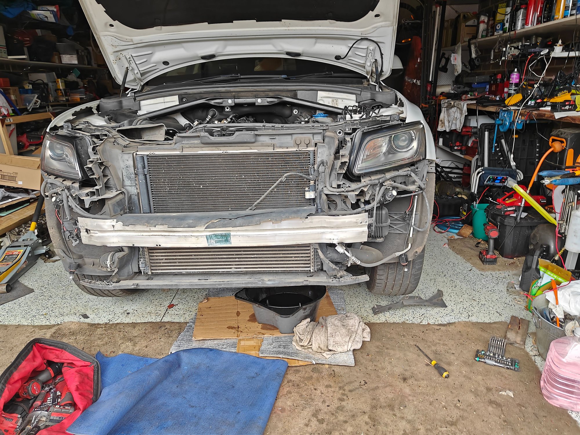 AU: new build for 2014 AUDI Q5 - AudiWorld Forums