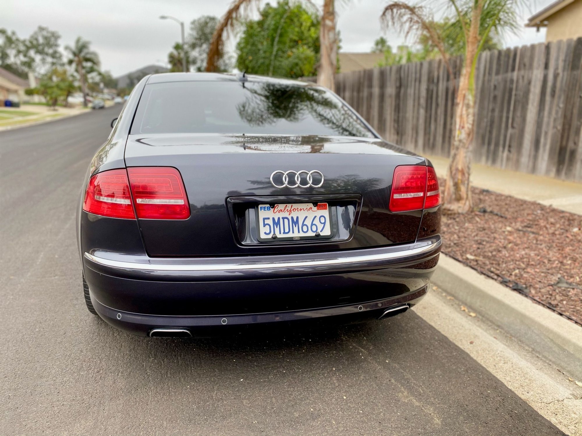 2005 A8L W12 5 Seat 114k Miles - AudiWorld Forums