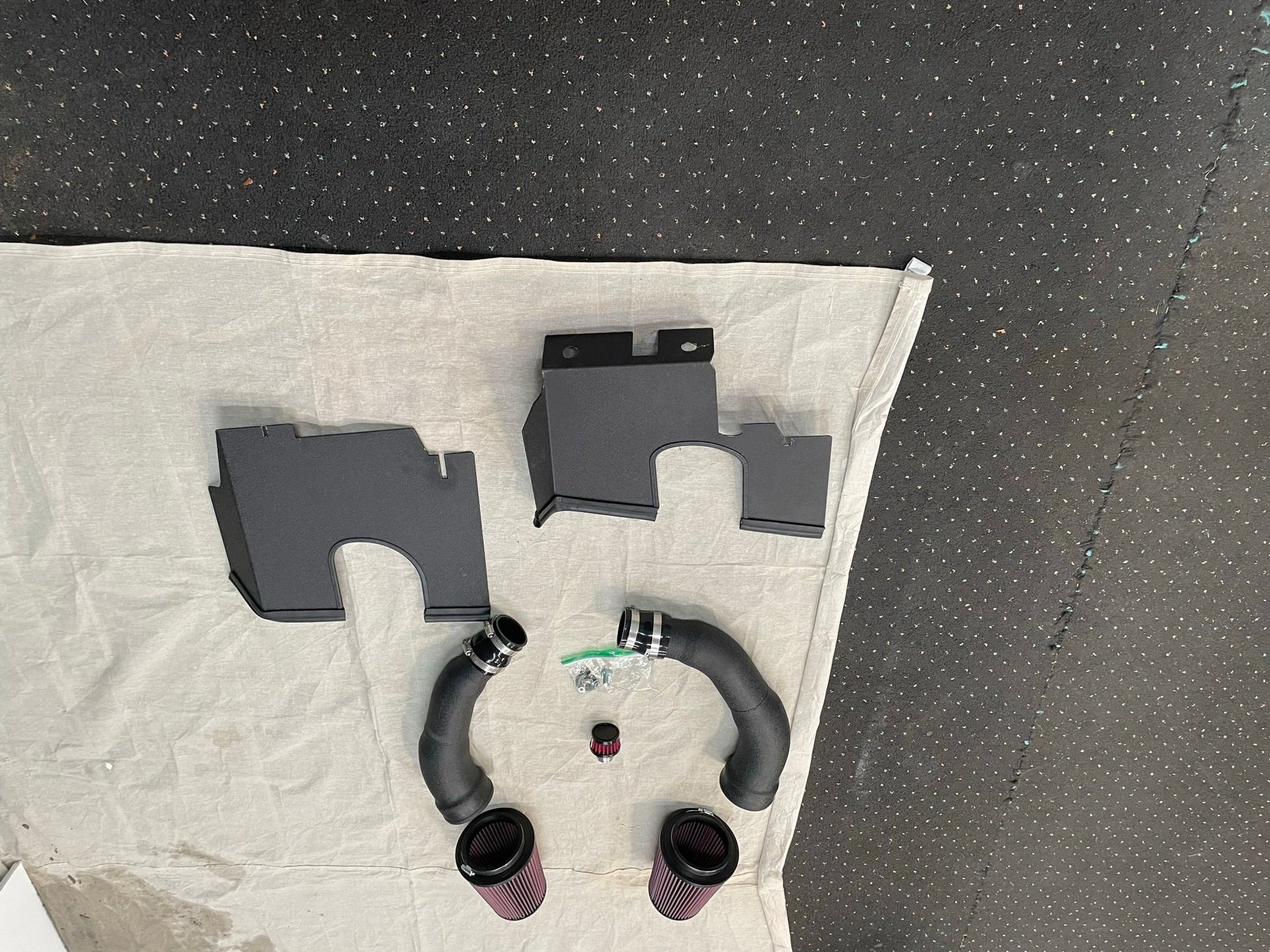 USP Motorsports Audi S8 Cold Air Intake - Fits ALL 2013-2018 S8s incl ...