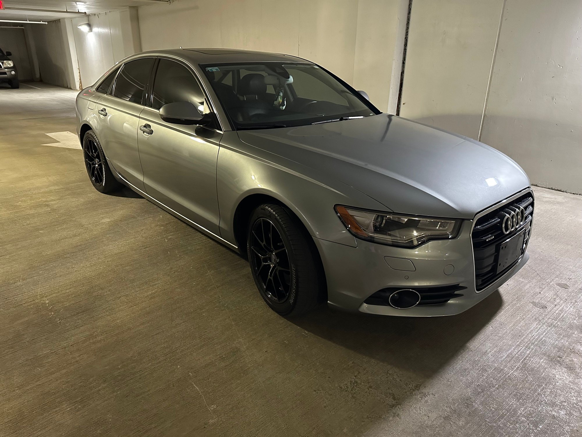 2014 A6 TDI Quattro Premium Plus - AudiWorld Forums