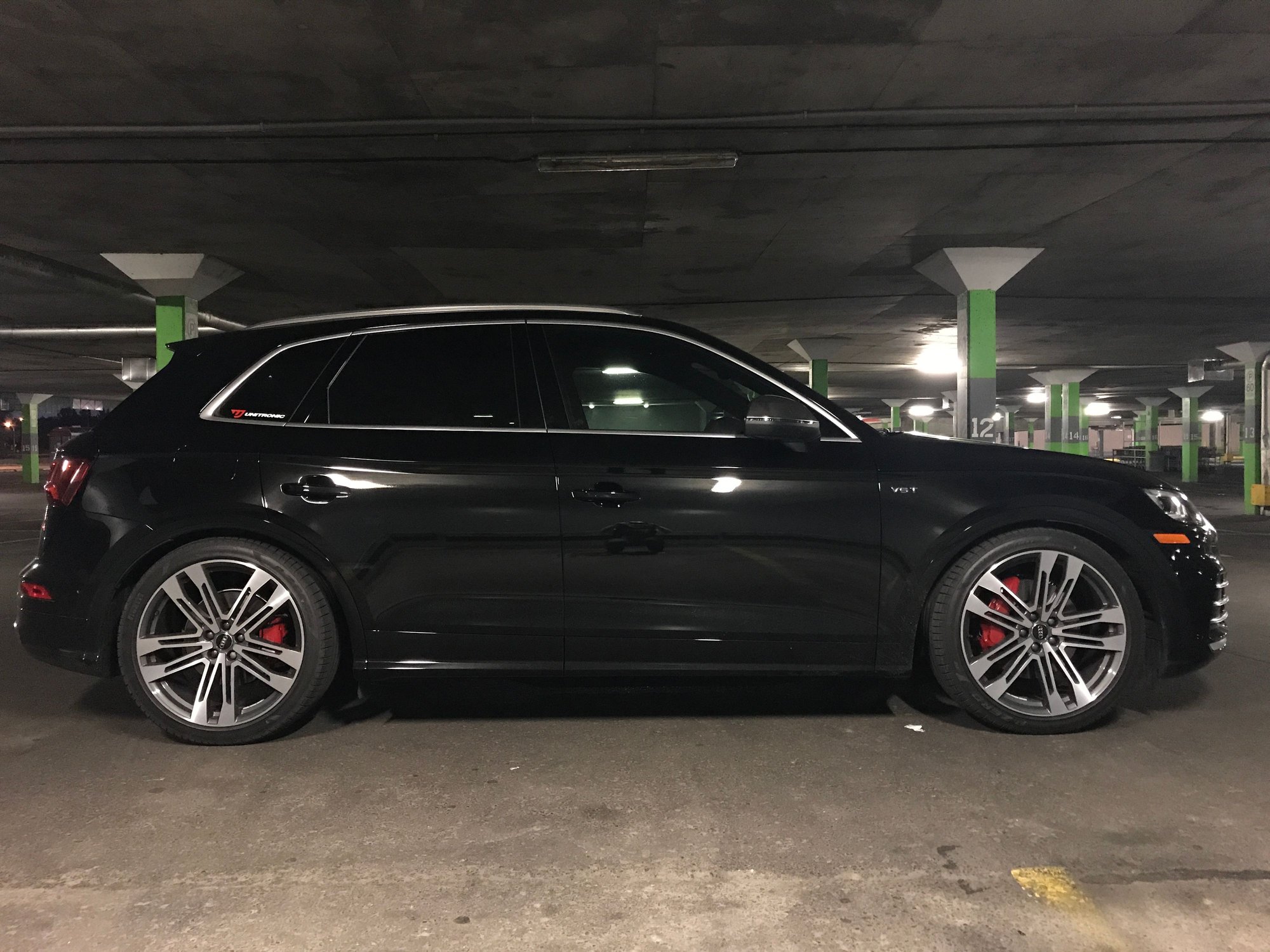 Lowered my SQ5 - Page 2 - AudiWorld Forums