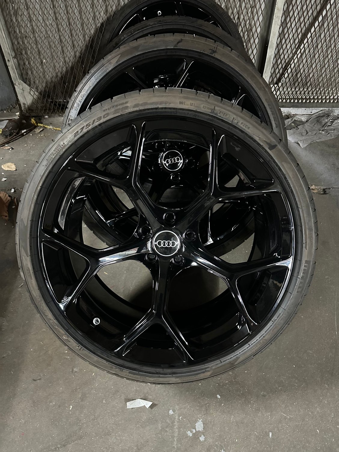 his and hers build (2024 RS5 Competition) - AudiWorld Forums