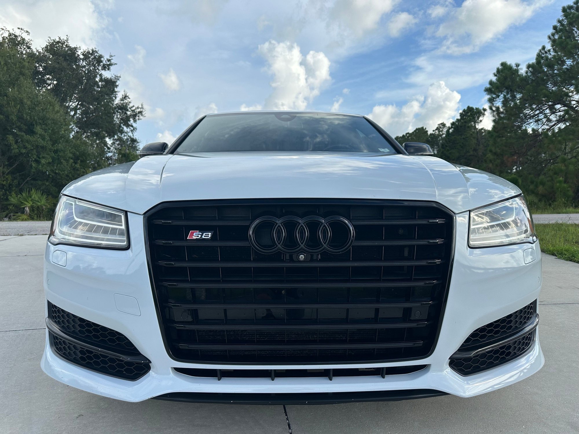 2017 Audi S8 Plus : 605 Horsepower : Dealer Maintained : Clean Title : No Accidents - AudiWorld ...