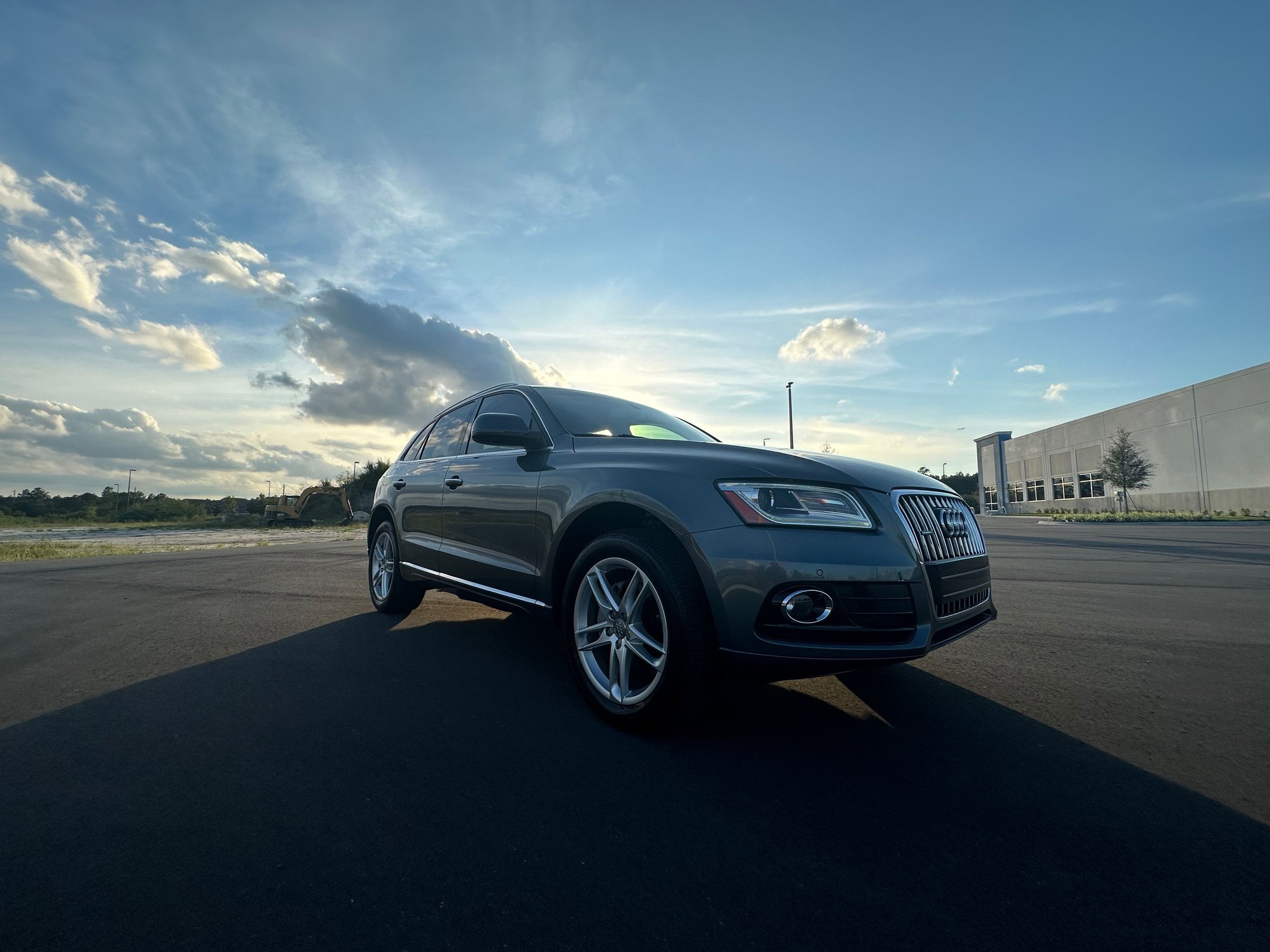 2015 Audi Q5 Premium Plus - Tech Package ‘’19 OEM Alloys - AudiWorld Forums