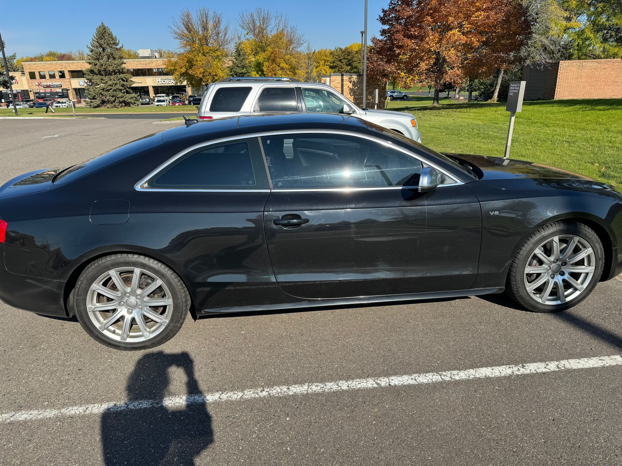 How much should I pay? - AudiWorld Forums