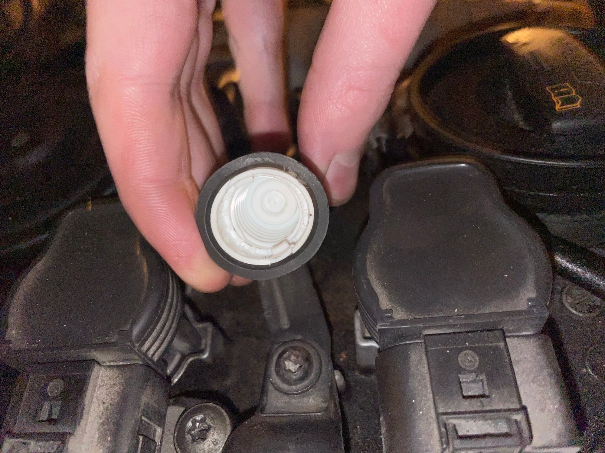 NO: Throttle body issues - Page 2 - AudiWorld Forums