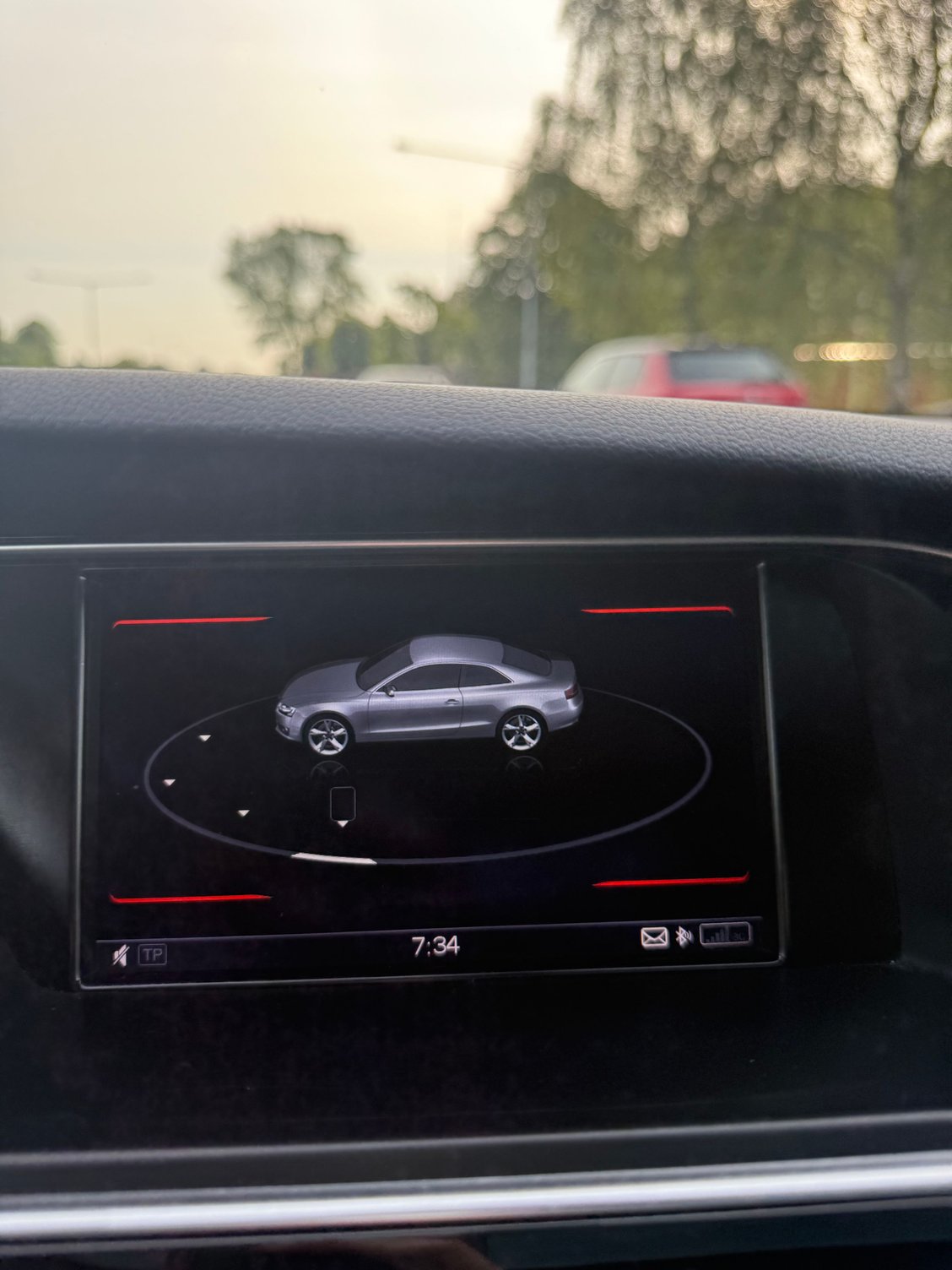 RS5 MMI problems. - AudiWorld Forums