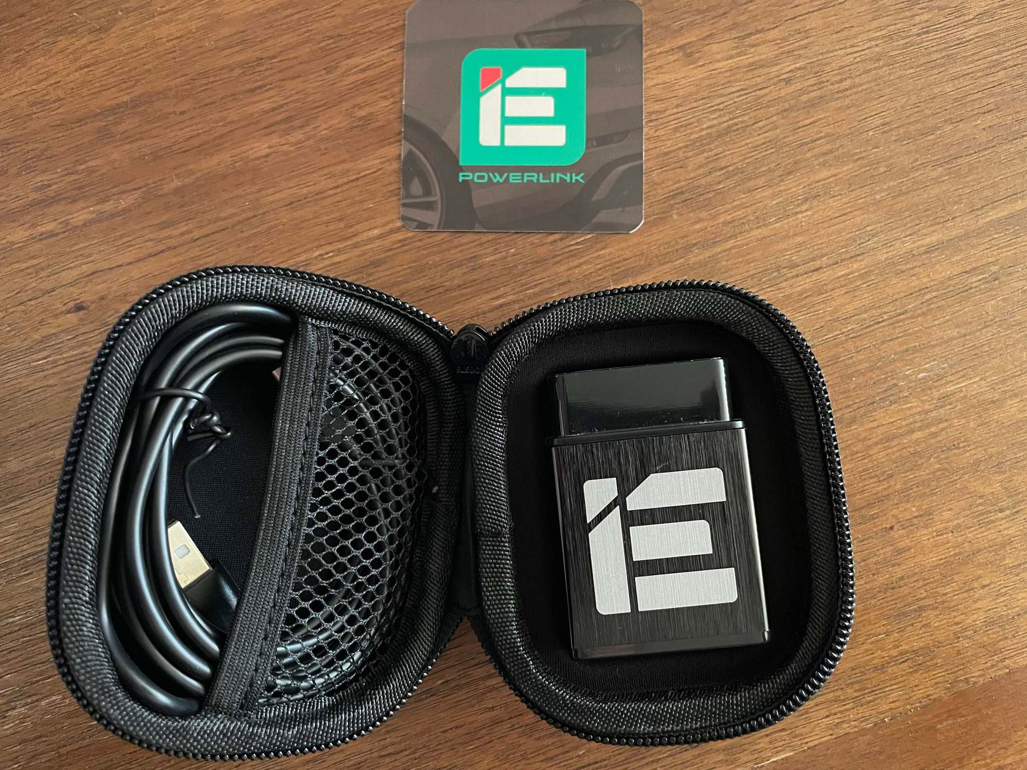 IE POWERlink Flash Cable (Integrated Engineering) - AudiWorld Forums