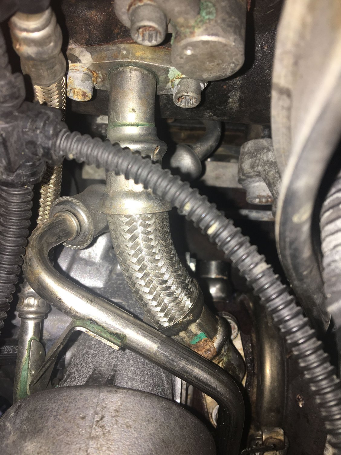 2011 A4 coolant leak - AudiWorld Forums