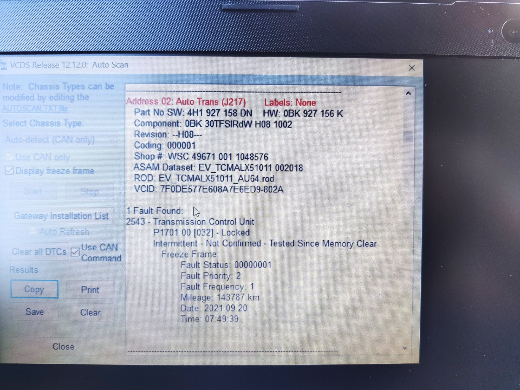 Car not starting (Intermittent) - AudiWorld Forums