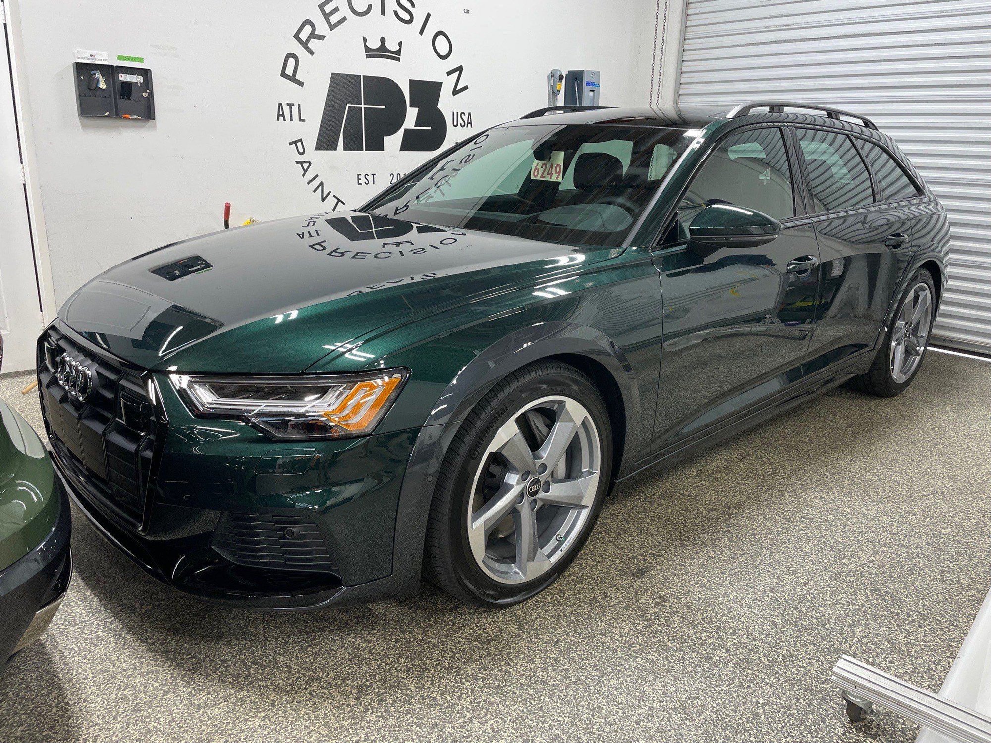 It's been a long journey, but she is finally here - AudiWorld Forums