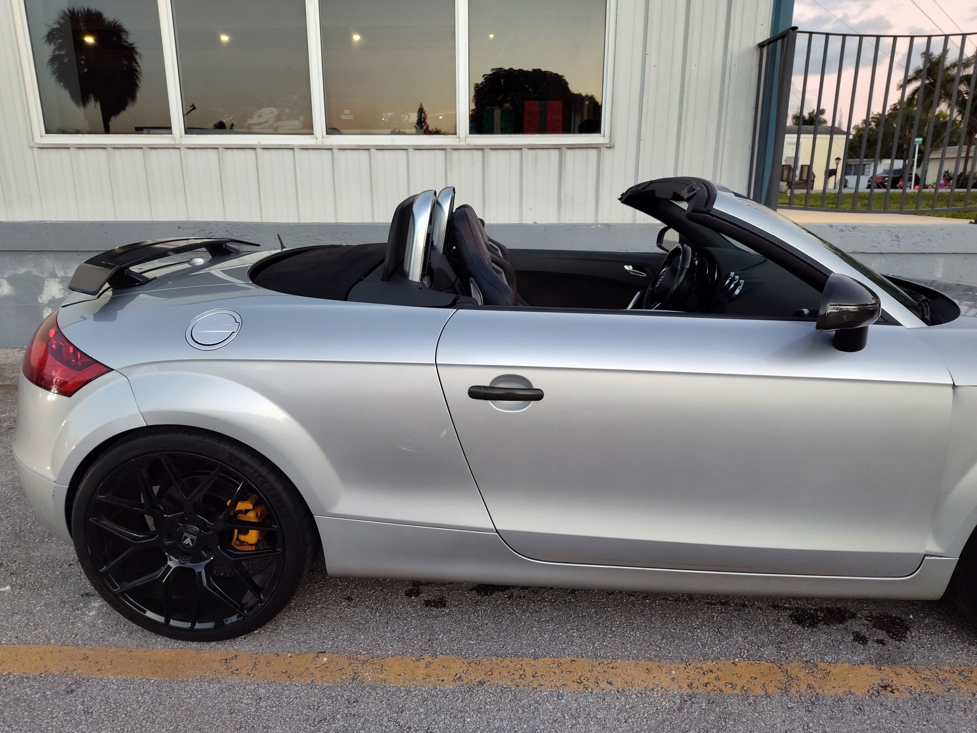 Beautiful custom 2008 Audi TT Convertible - AudiWorld Forums