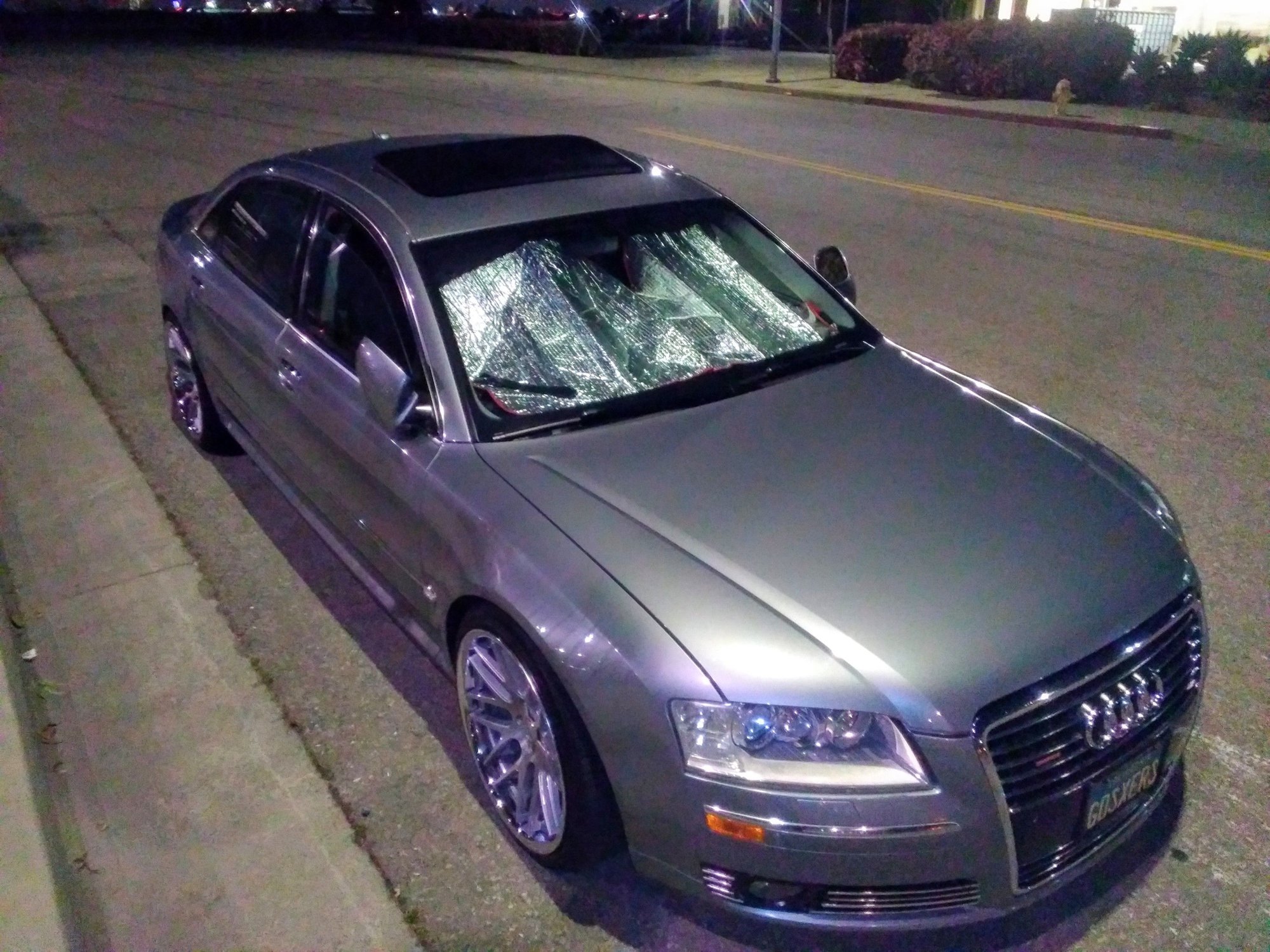 Another update 06A8L as daily. - AudiWorld Forums