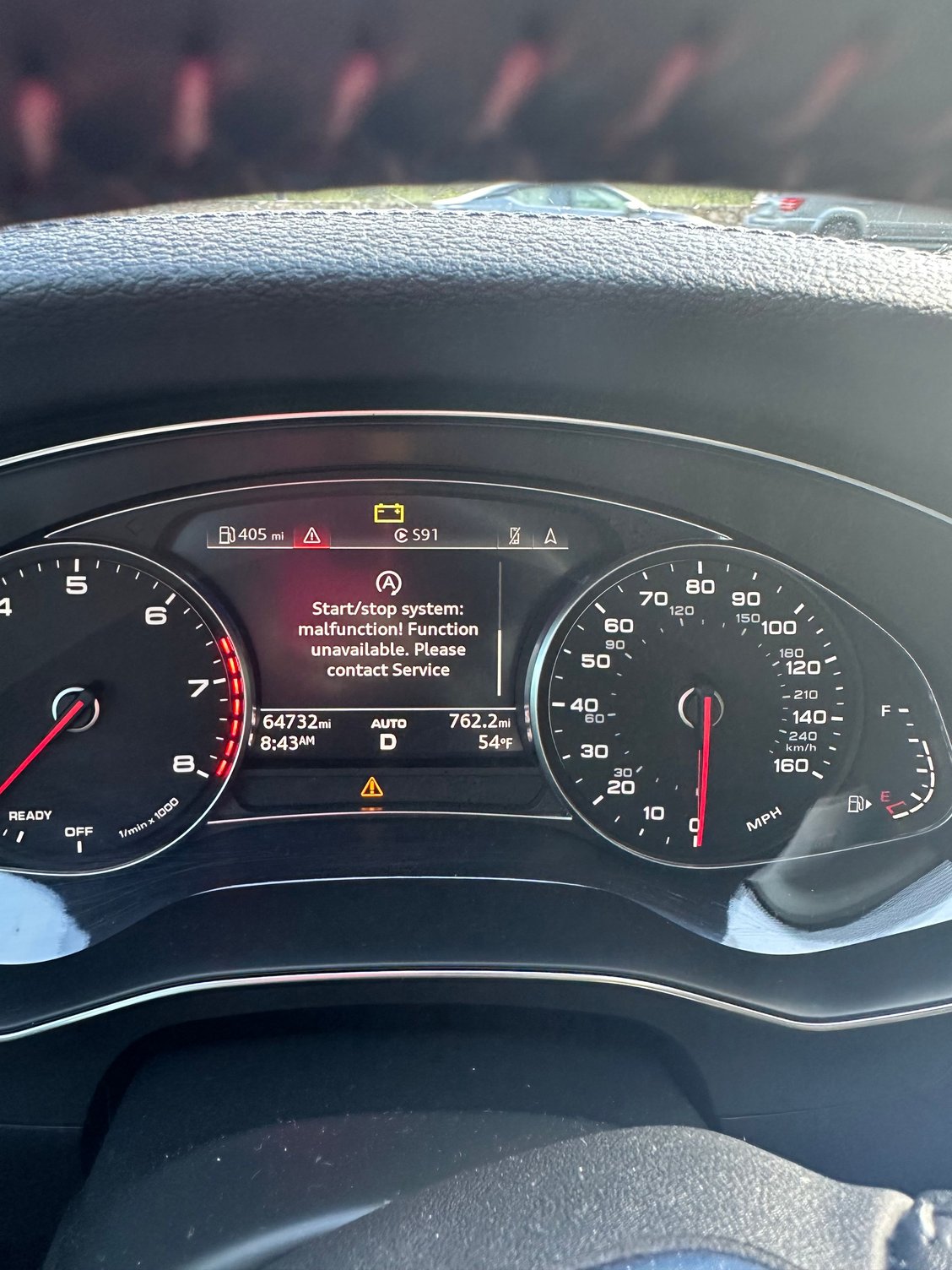 constantly getting new malfunctions - AudiWorld Forums