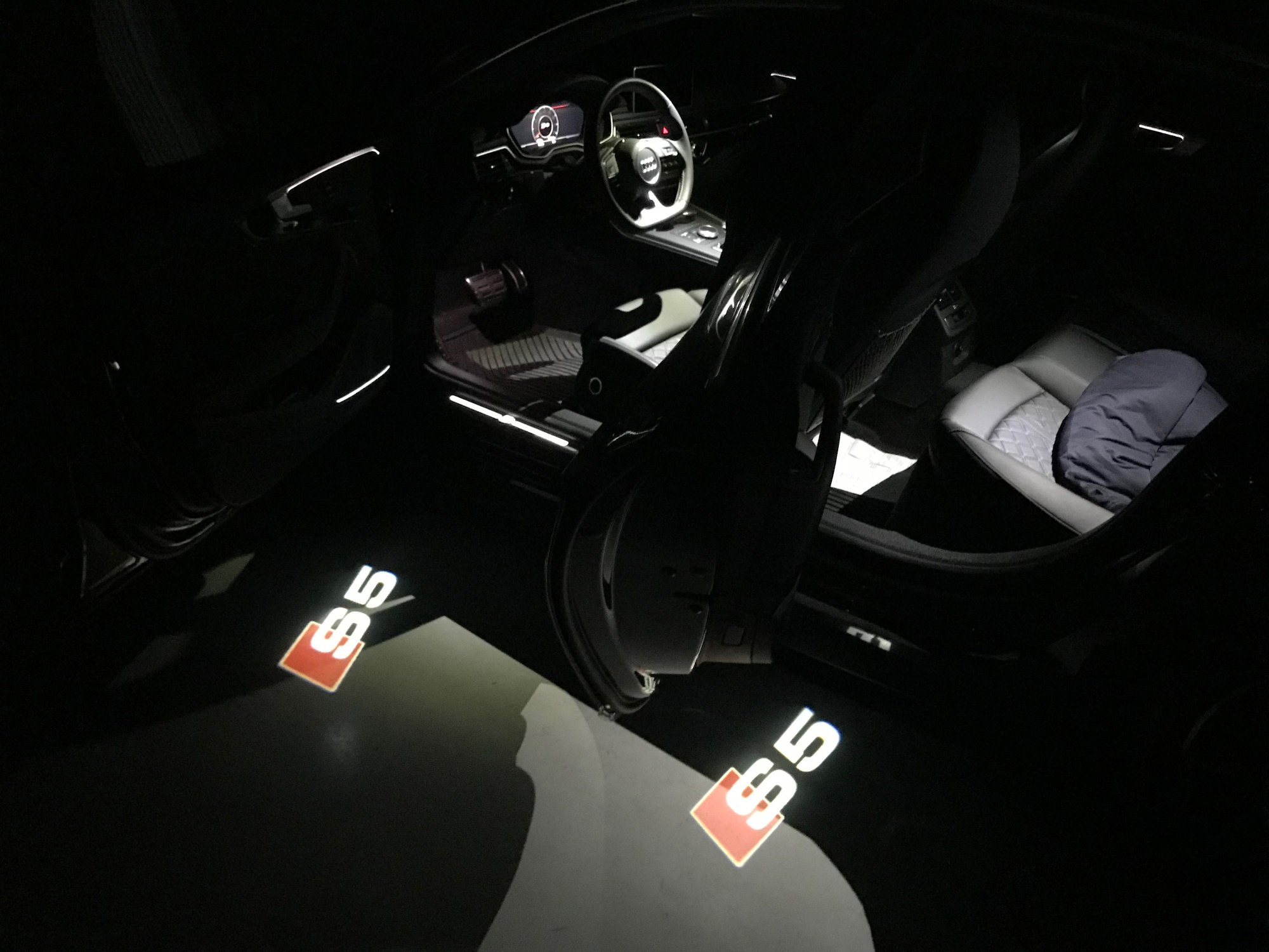 S5 Puddle Lights - Page 12 - AudiWorld Forums