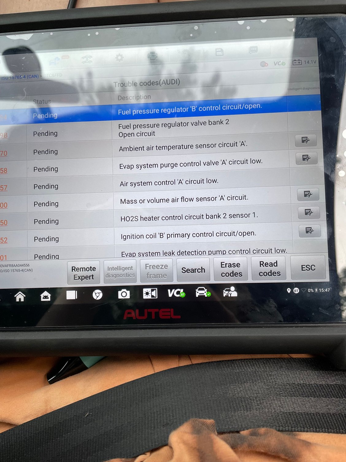 audi s5 bogging problem's and rough idle - AudiWorld Forums