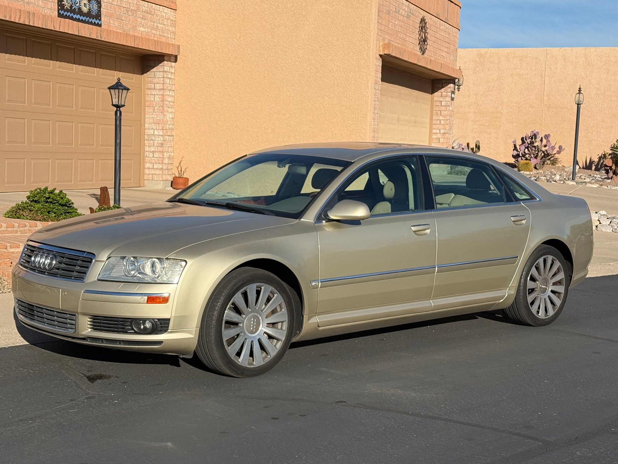2005 A8L FOR SALE, WELL MAINTAINED - AudiWorld Forums