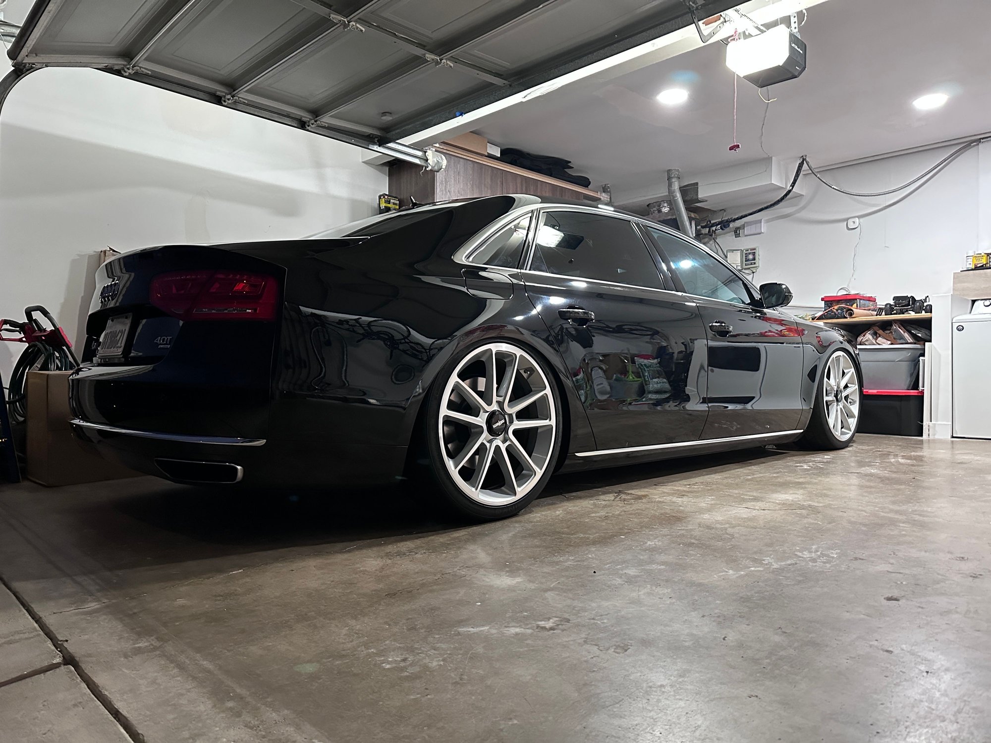 FS: 22x10 Rotiform BTL w/ 285/30R22 Nitto Invo and 275/30R20 Nitto Invo ...