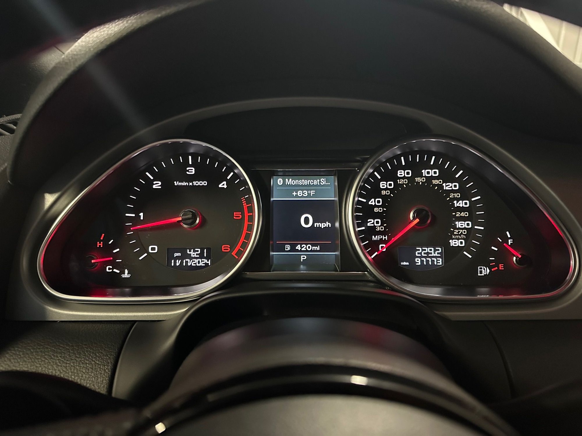 2015 Q7 TDI S-Line Prestige Mint Condition - AudiWorld Forums