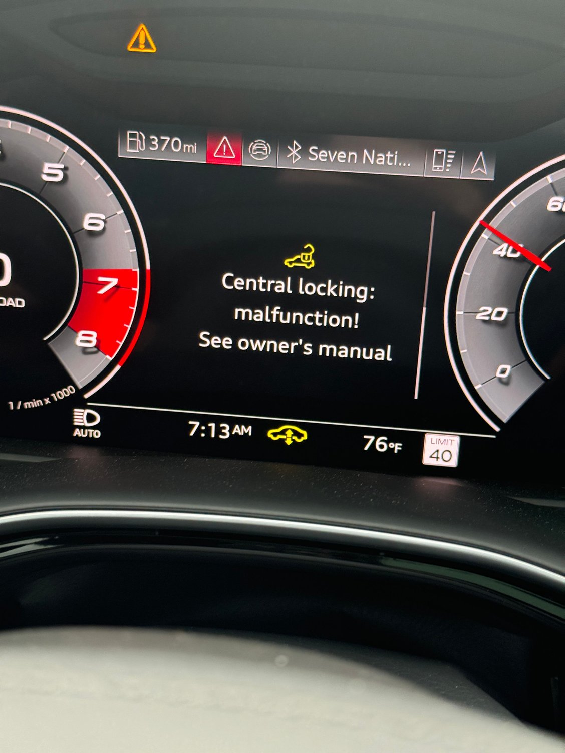 First Time Audi Owner - '24 SQ8 With Lots of Issues - AudiWorld Forums