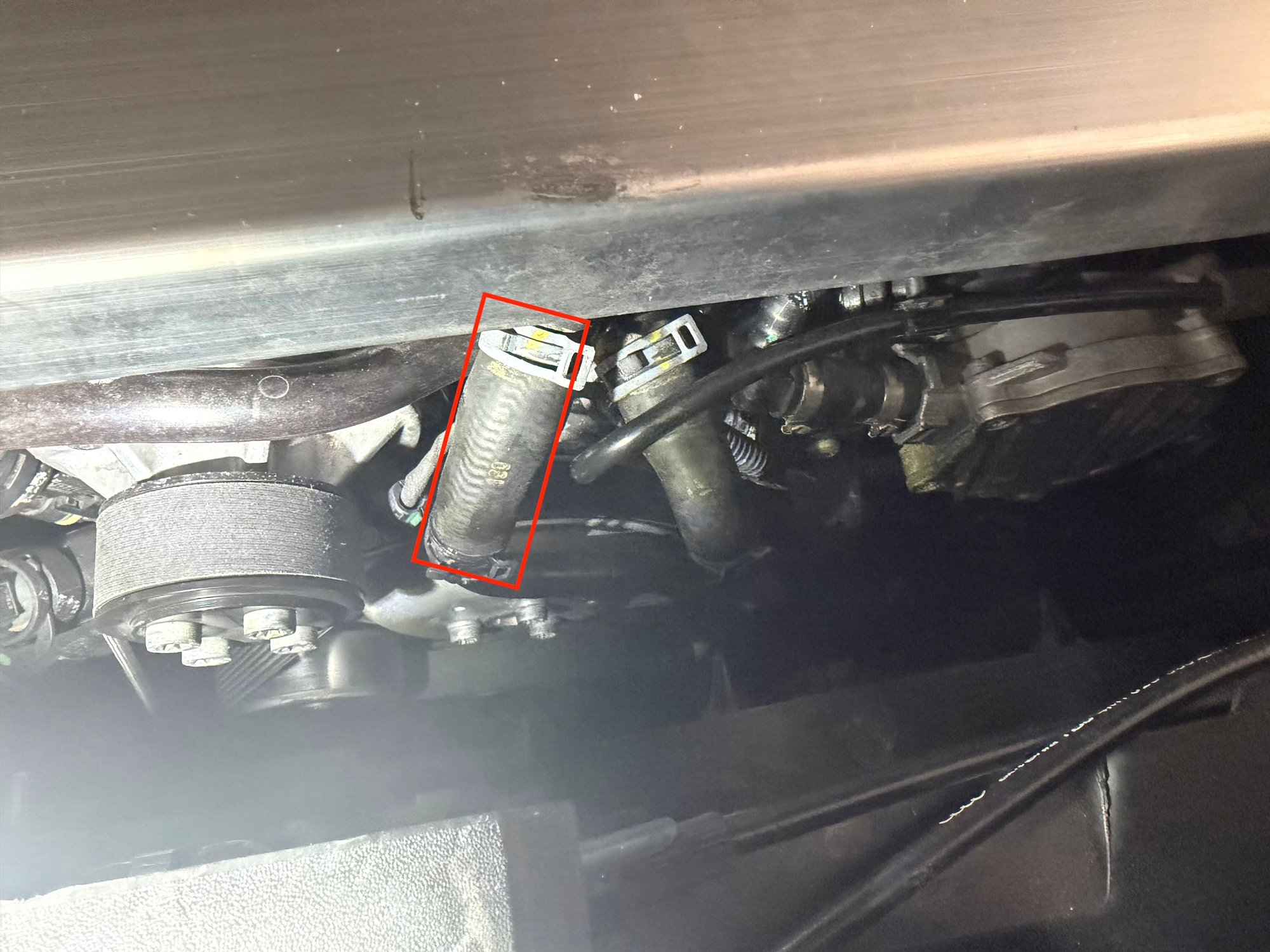 Identify Part Number for Short Coolant Pipe - AudiWorld Forums