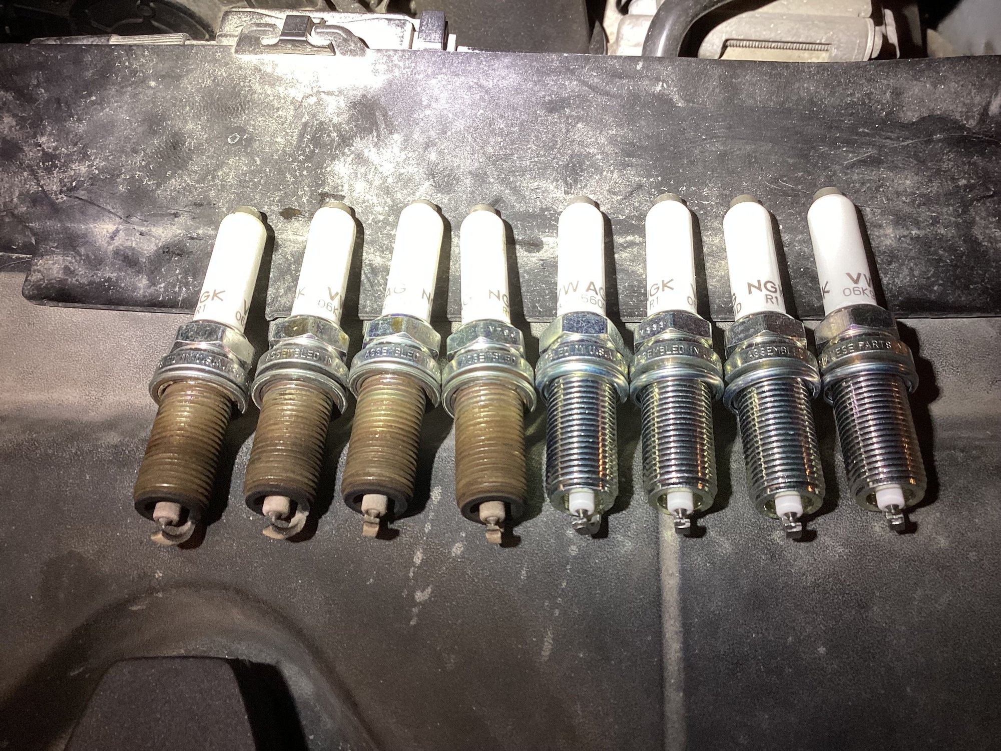 2018 2.0T - Replace Waterpump and PCV Oil Separator and Plugs - AudiWorld Forums