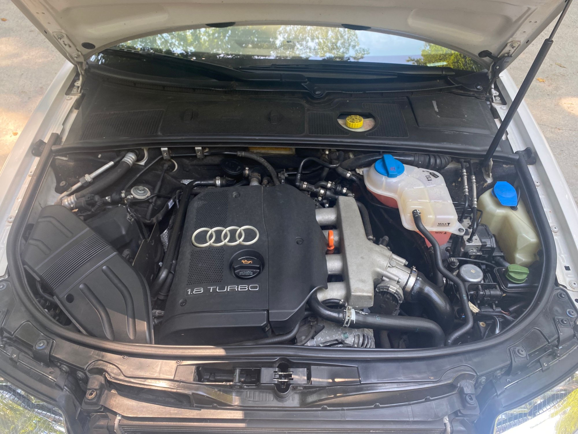 2003 Audi A4 FWD - AudiWorld Forums