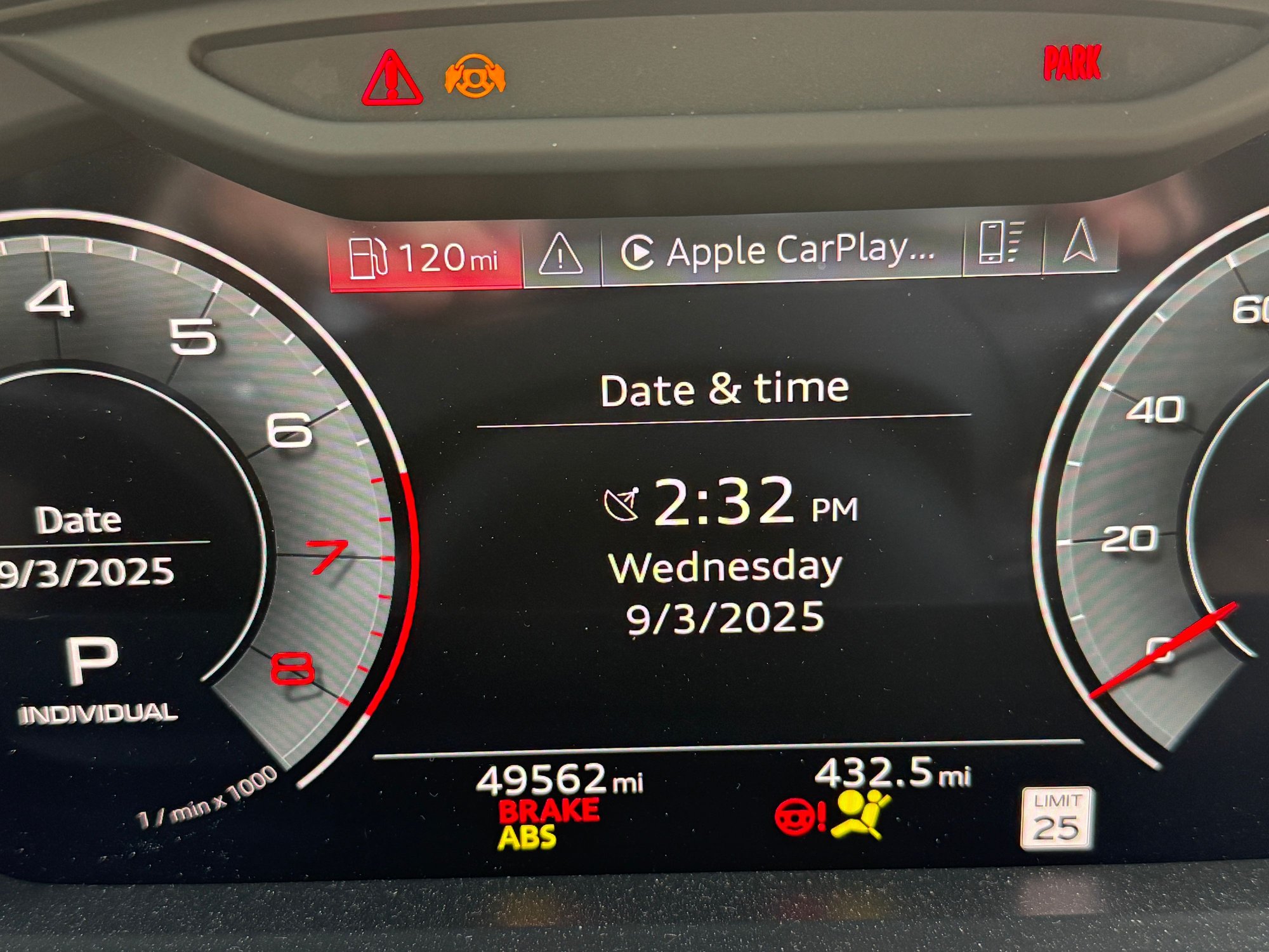 Virtual Cockpit - B200049 Fault - Page 2 - AudiWorld Forums