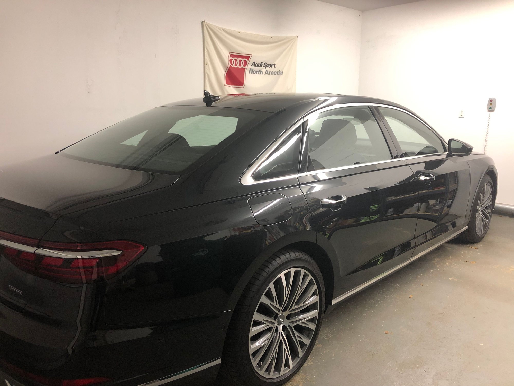 How about a picture thread, for when your car is looking particularly ...