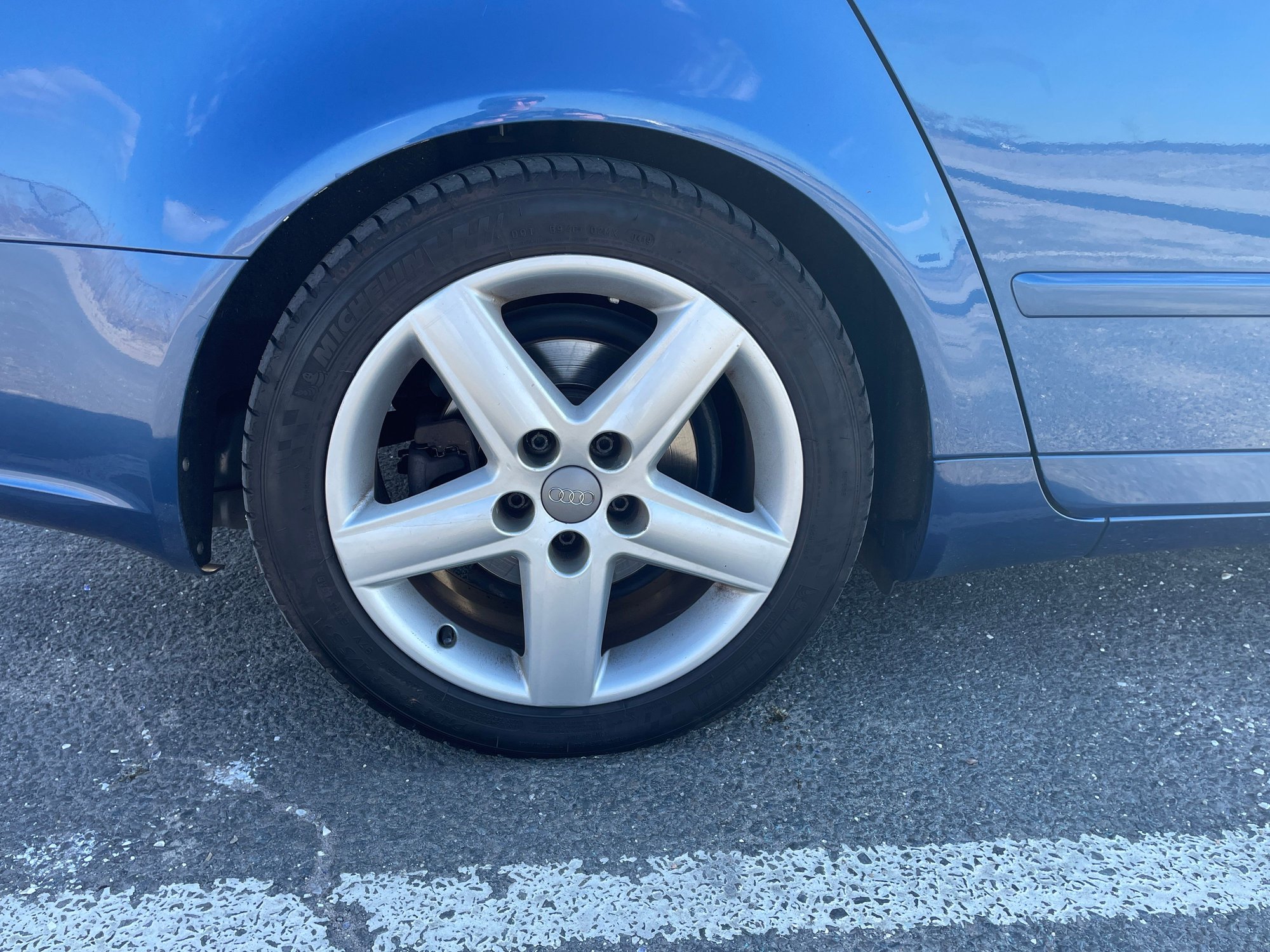 2006 B7 A4 2.0 Quattro, Sport, MANUAL - AudiWorld Forums