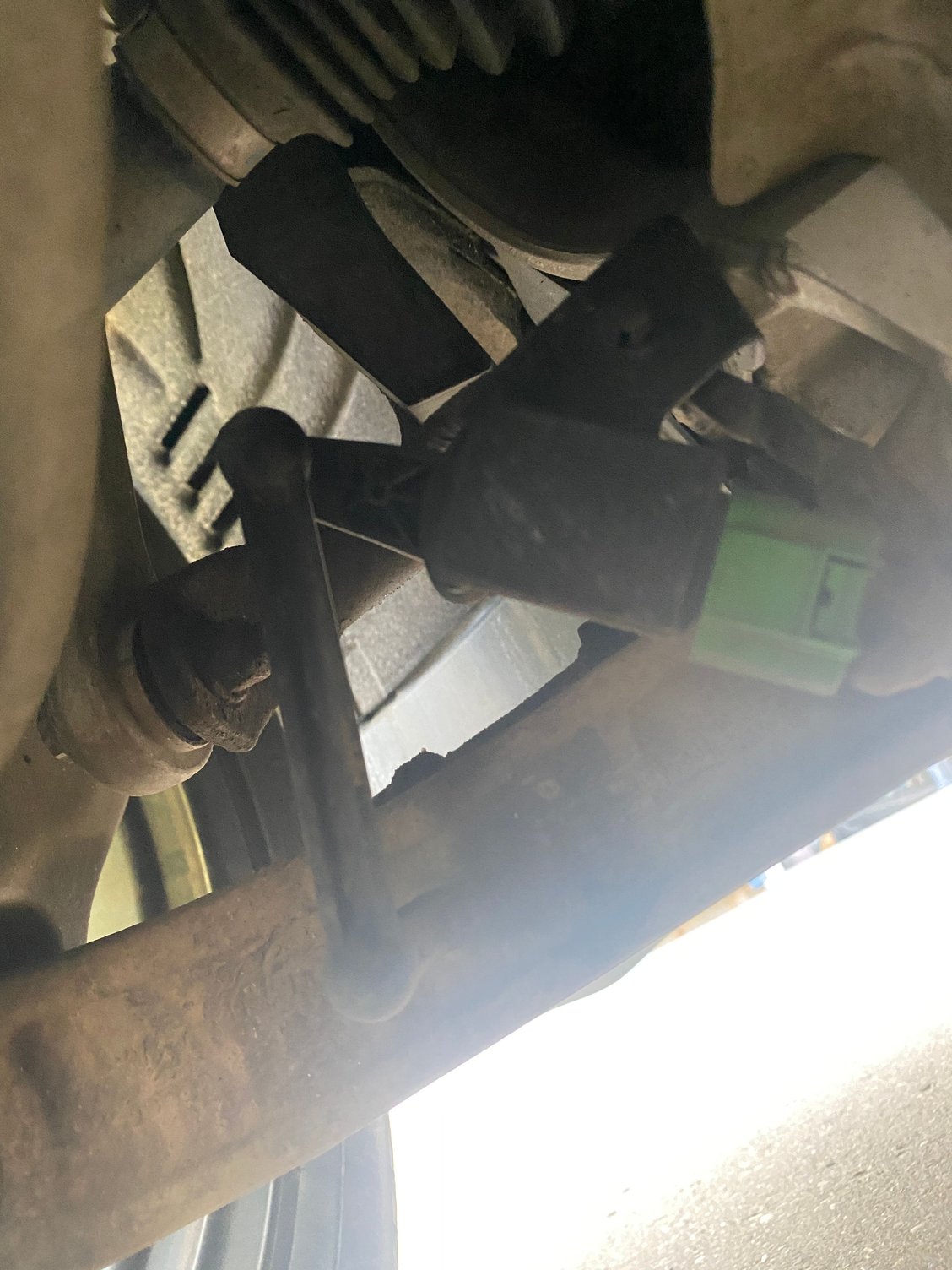 2018 SQ5 Air Suspension Problem with an easy fix - AudiWorld Forums