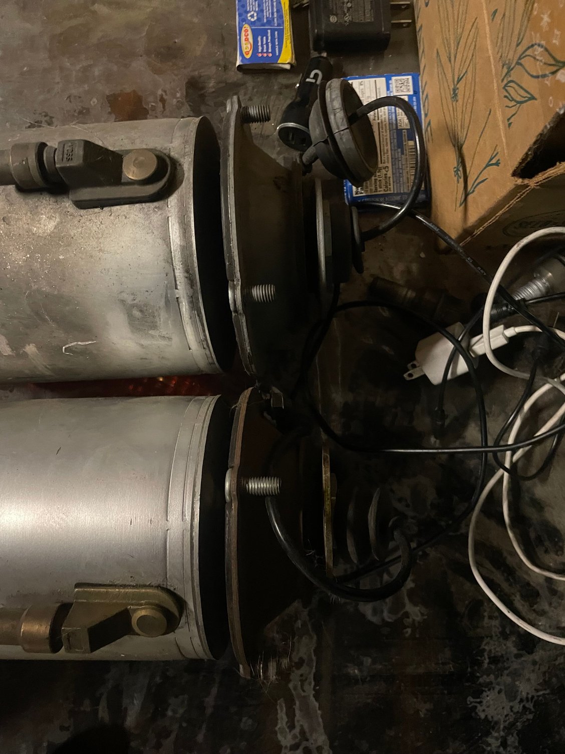 Quick Front Strut Question - AudiWorld Forums